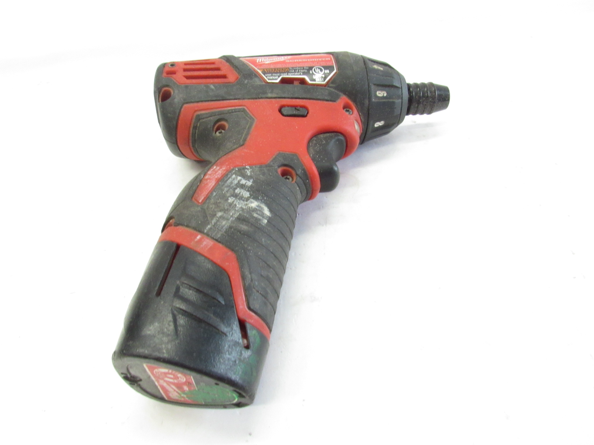 Milwaukee 2401-20 M12 1/4" Hex Screwdriver