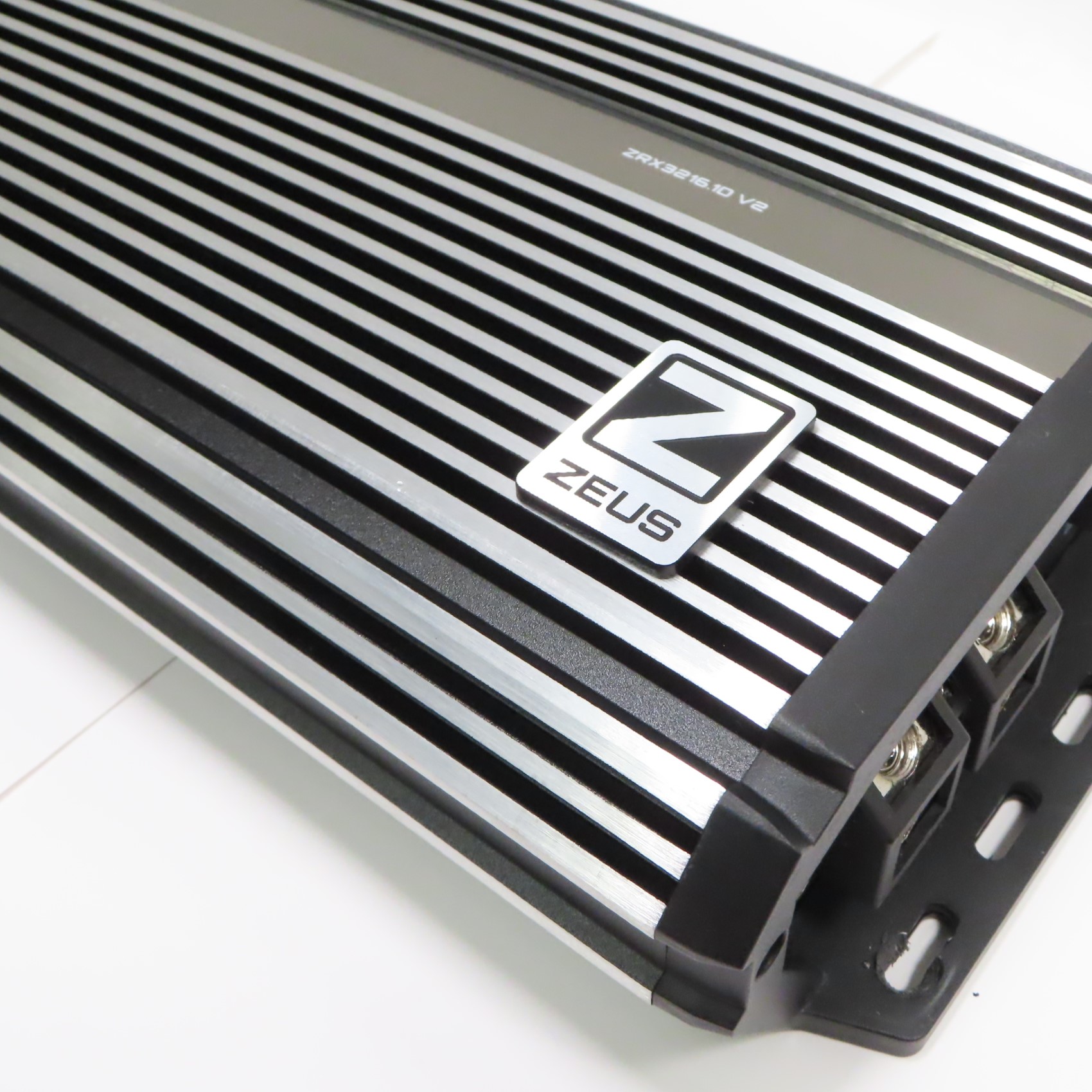 HiFonics ZRX3216.1DV2 Zeus ZRX V2 3200W RMS Super D-Class Car Audio ...