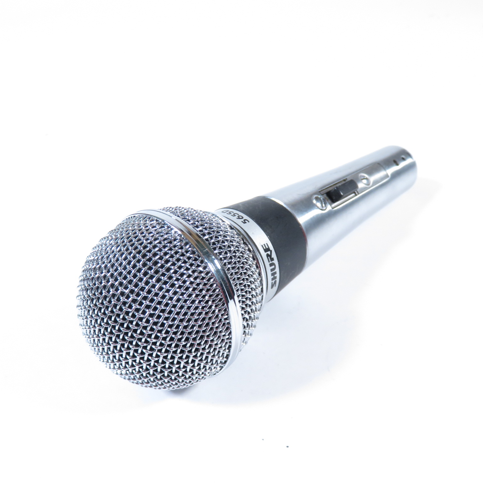 Shure Unisphere I 565SD Cardioid-Dynamic Classic Vocal Microphone 1604