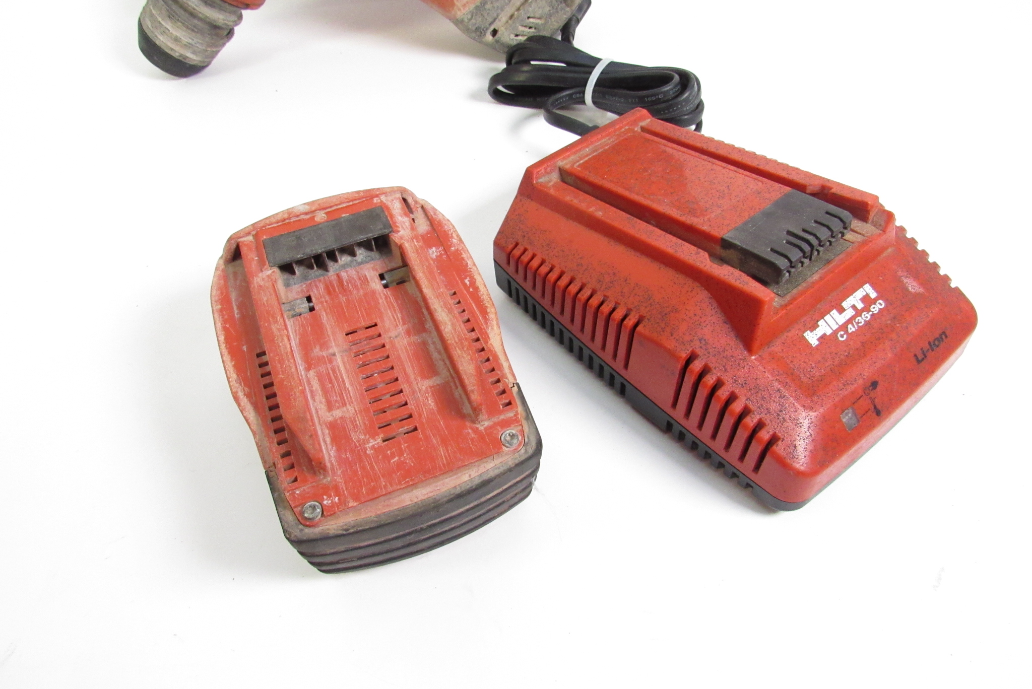 Hilti TE6-A22 21.6V Lithium-ion Cordless Rotary Hammer