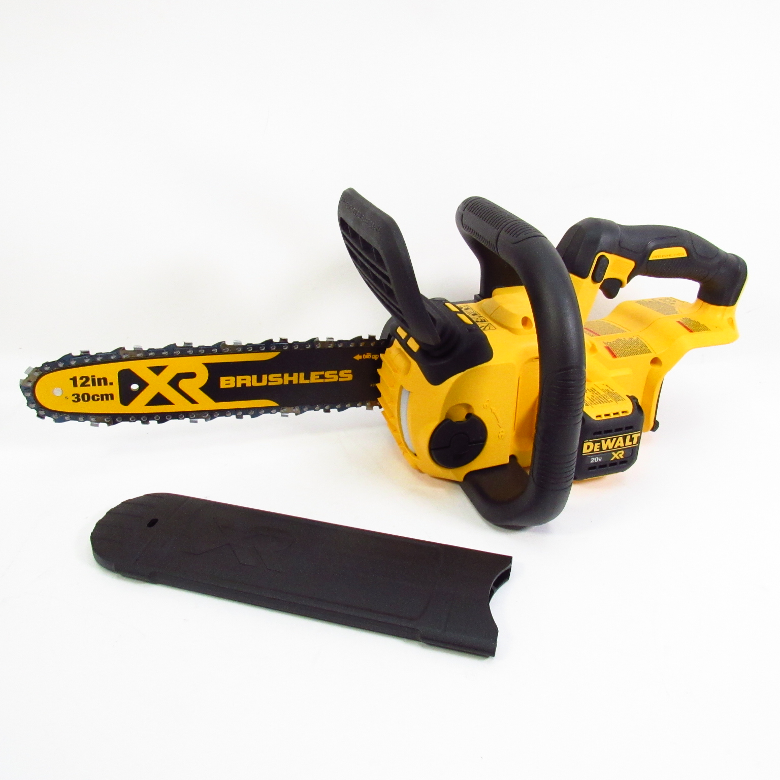 DeWalt DCCS620 20V XR Lithium ion Brushless Cordless 12 Chainsaw Tool Only