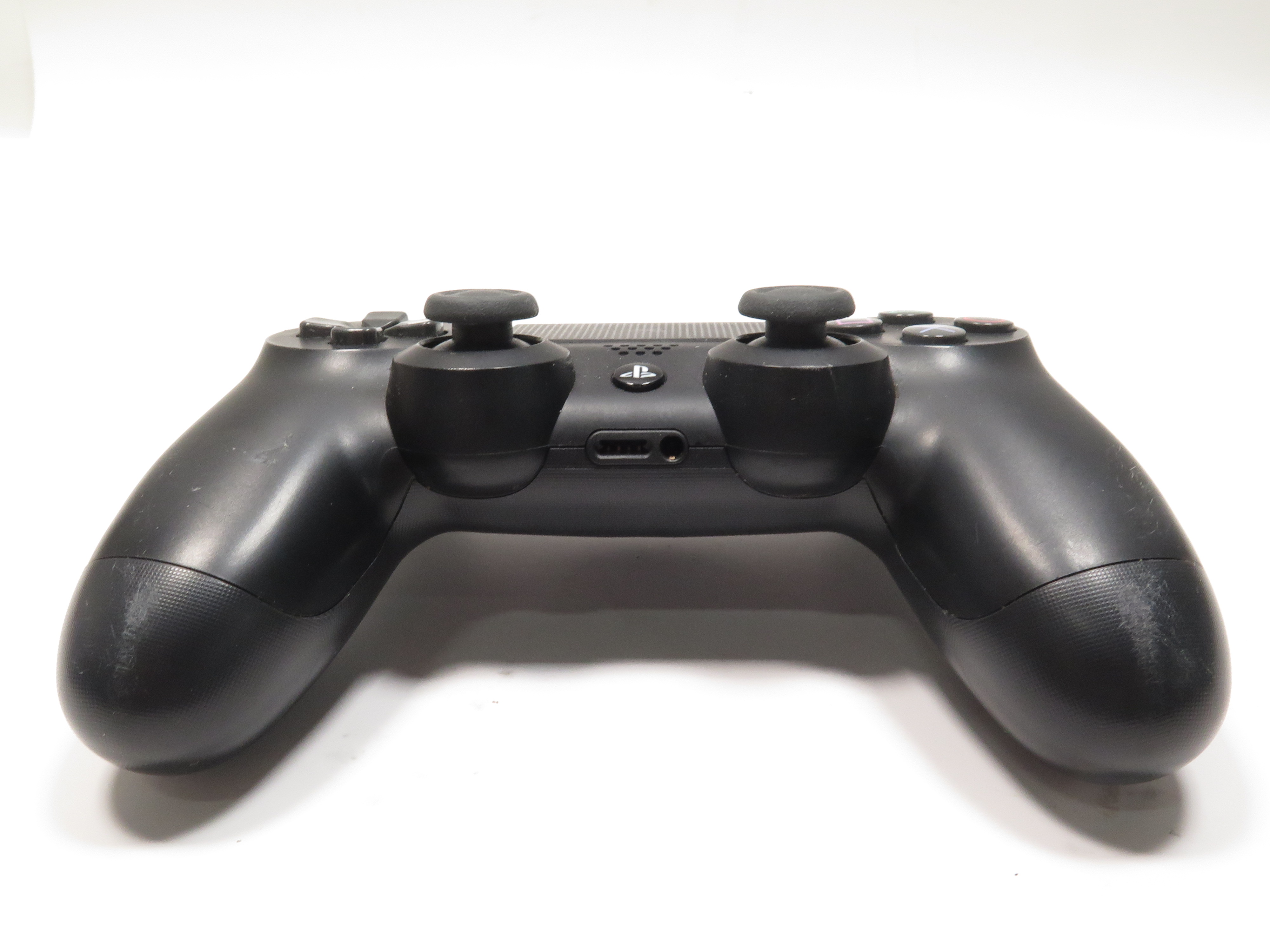 Sony CUH-ZCT2U PlayStation 4 Dual shock Wireless Controller - Black 4370