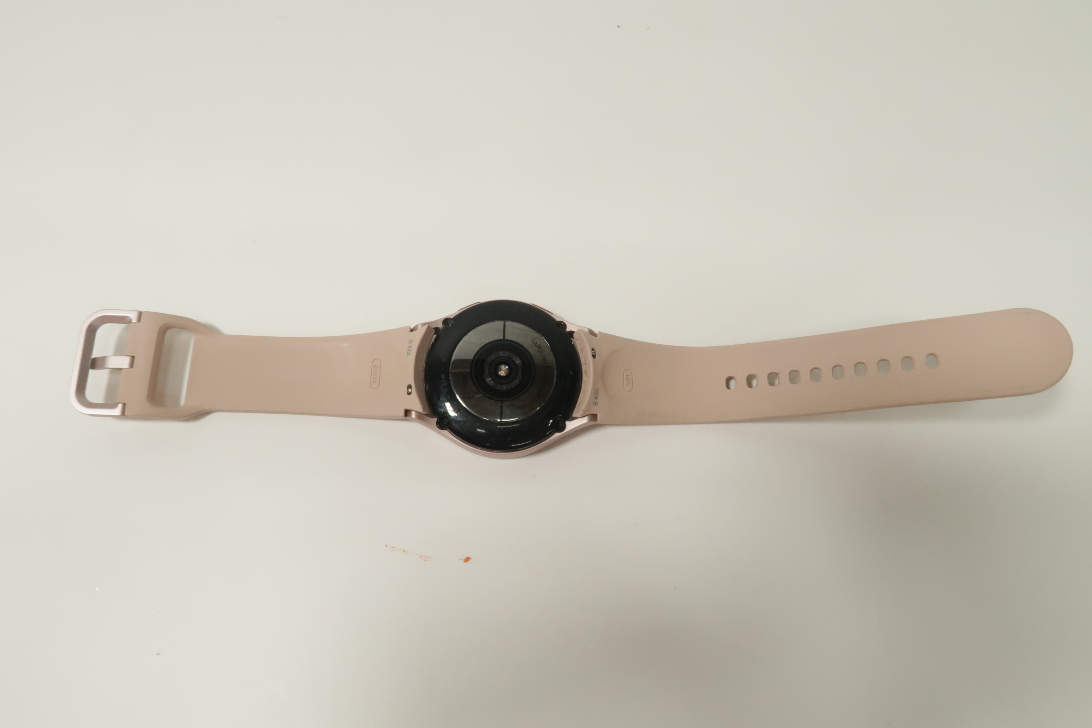 Samsung Galaxy Watch4 SM-R860 40mm Aluminum Fitness Touchscreen ...