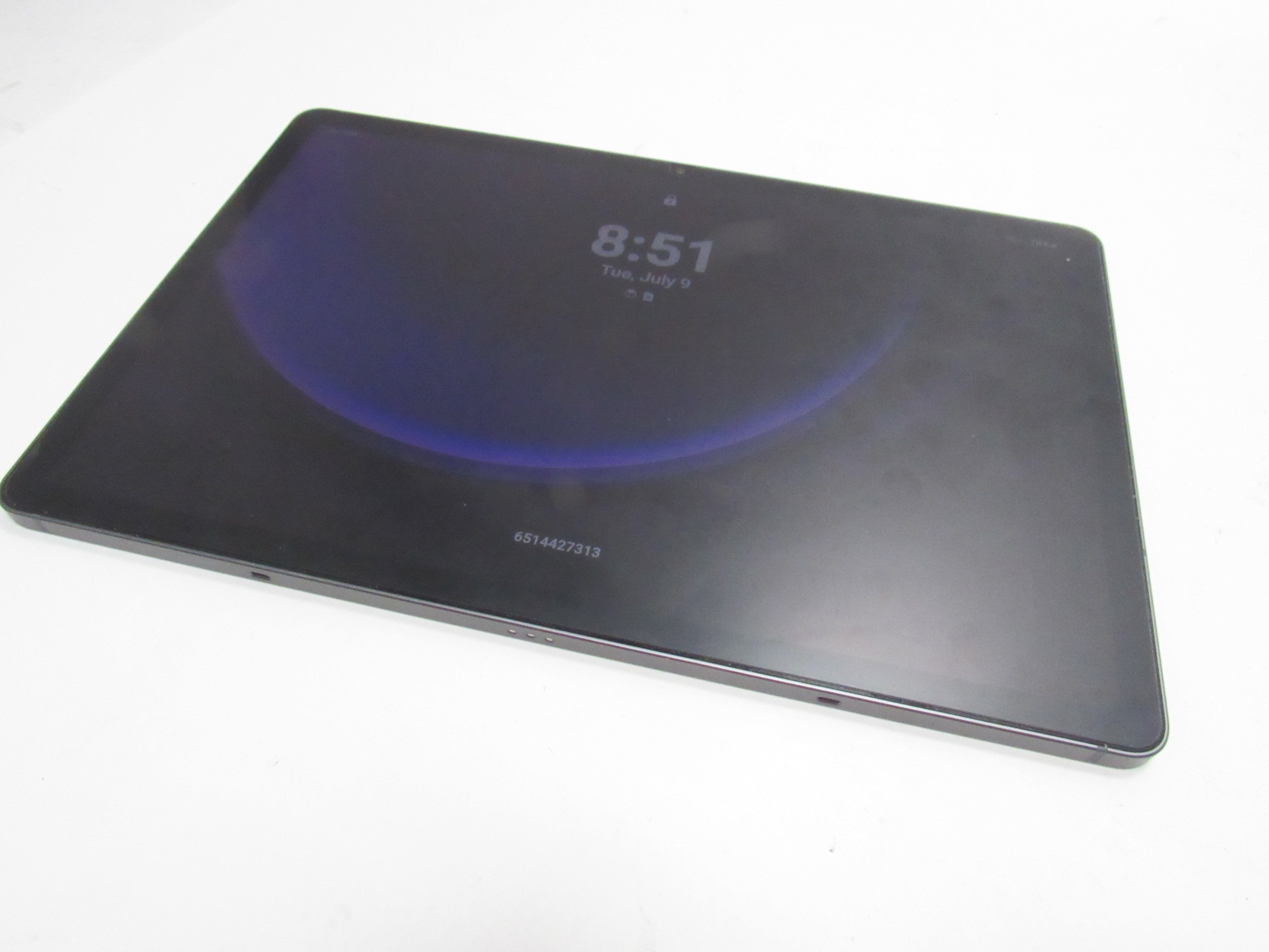 Samsung Galaxy Tab S9 FE (SM-X518U) 128GB Verizon + Wi-Fi Tablet