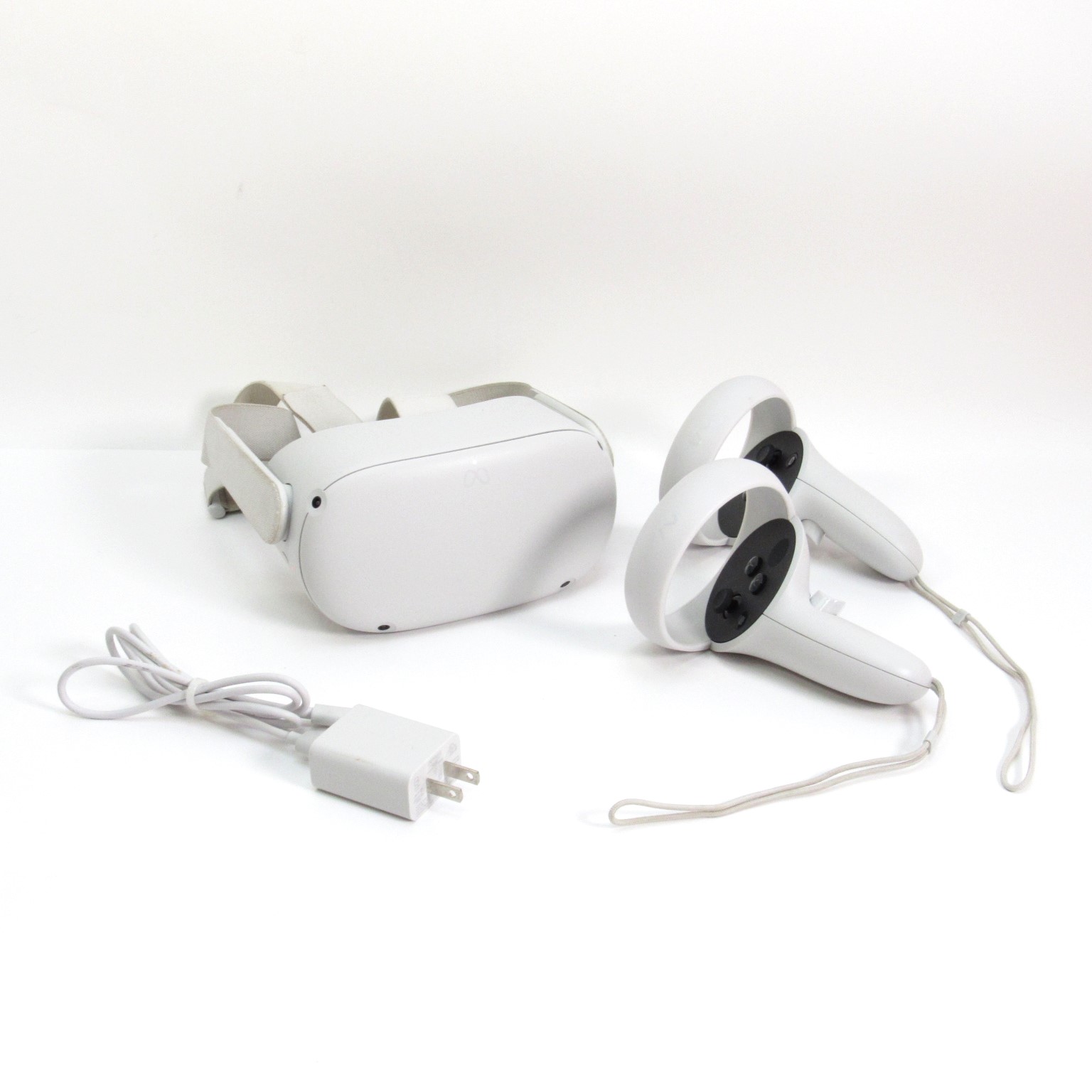 Meta Quest 2 KW49CM 128GB Standalone All-in-One Virtual Reality Gaming ...