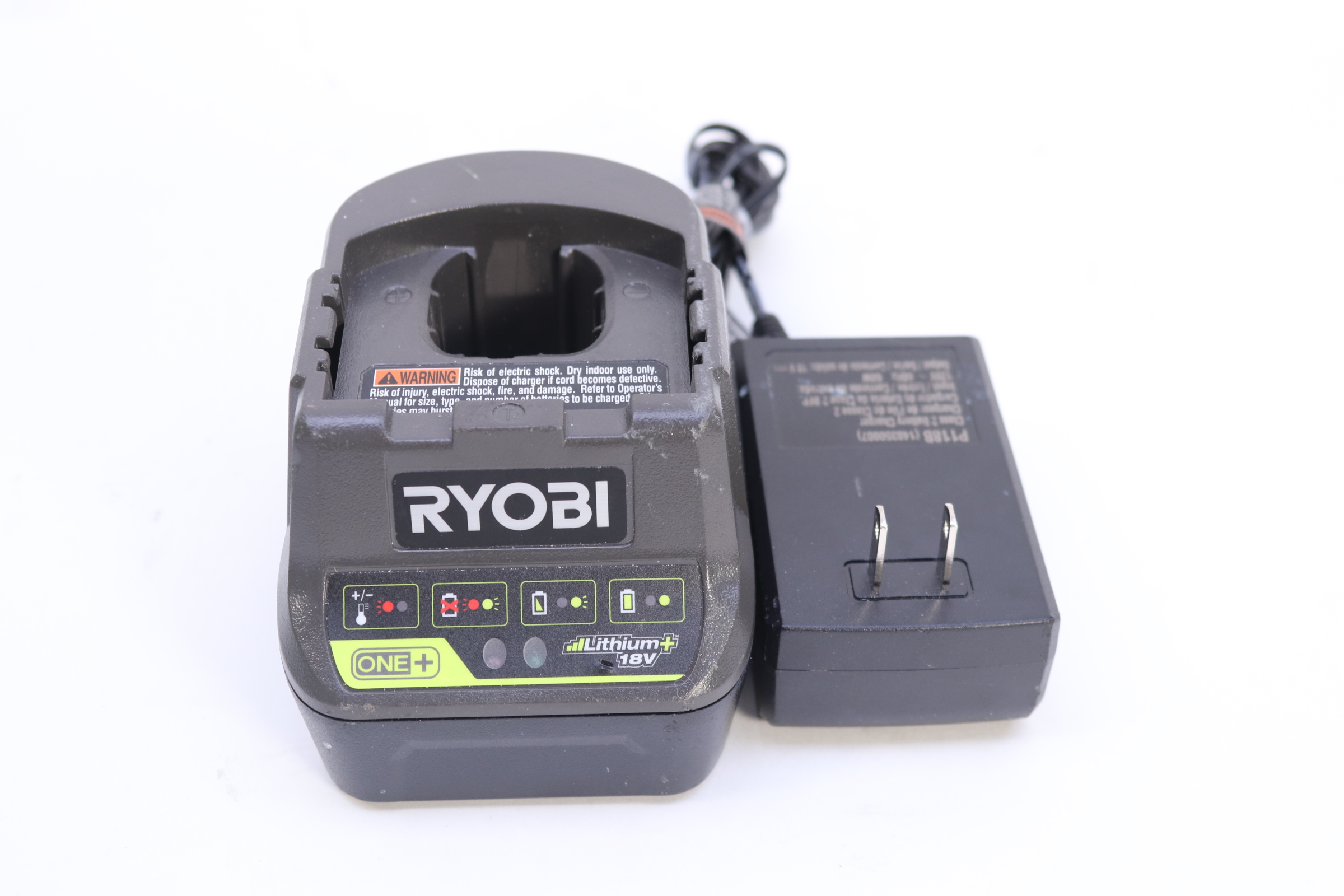 Ryobi P519 ONE+ 18V Lithium Ion Cordless Reciprocating Saw