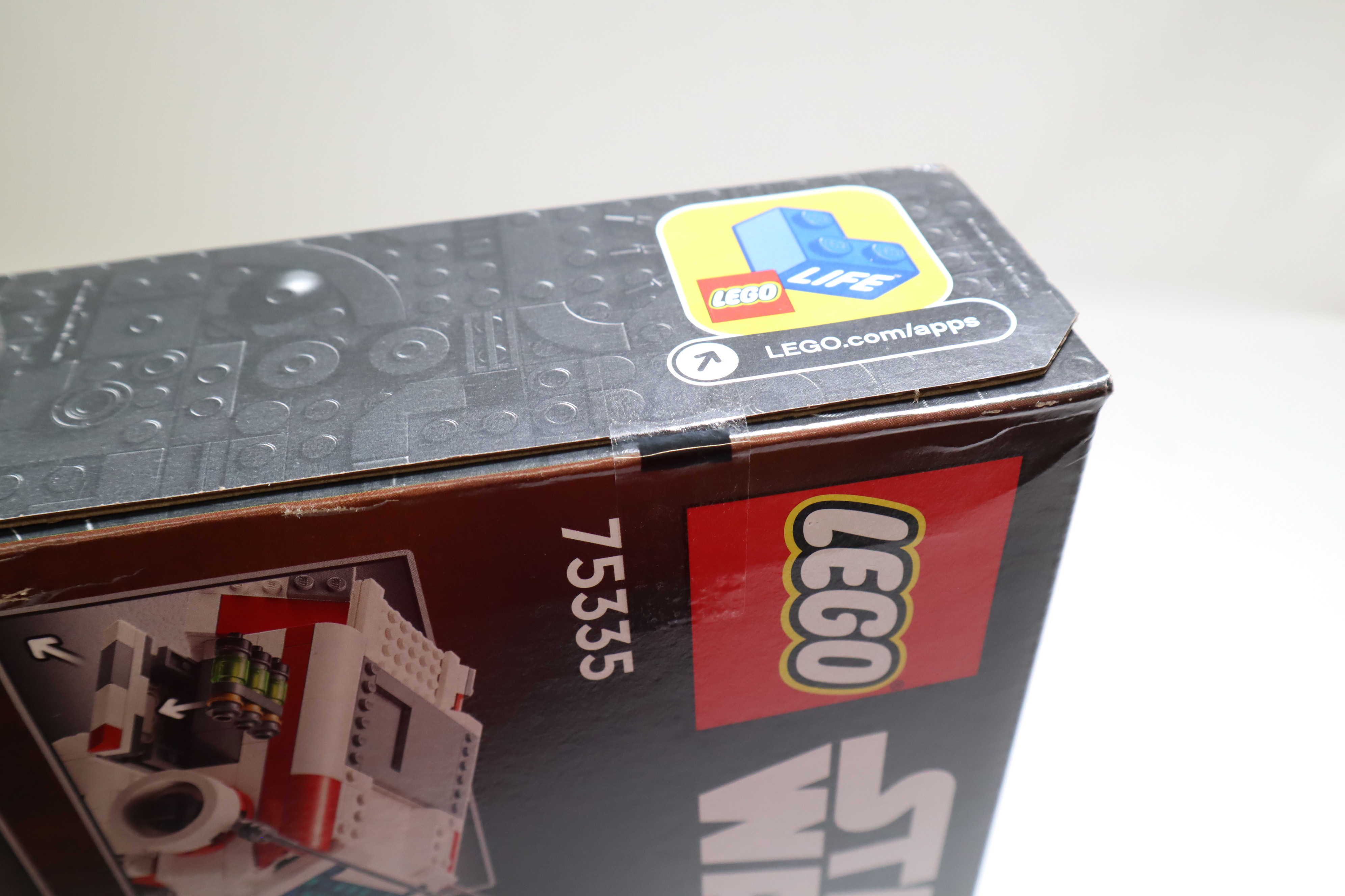 Lego 75335 Jedi Fallen Order Droid Lego Building Set 8496