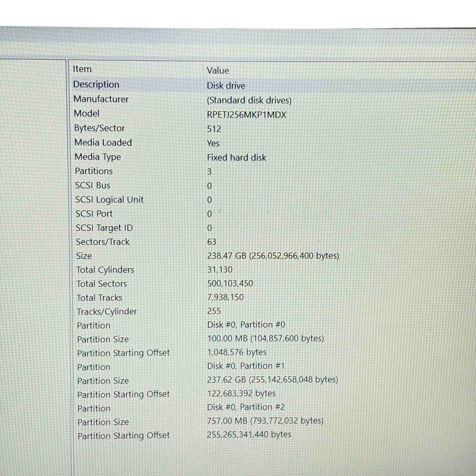 HP 15-dy5885wm Windows 11 Core i5-1235U 1.3GHz 8GB RAM 256GB SSD 15.6"