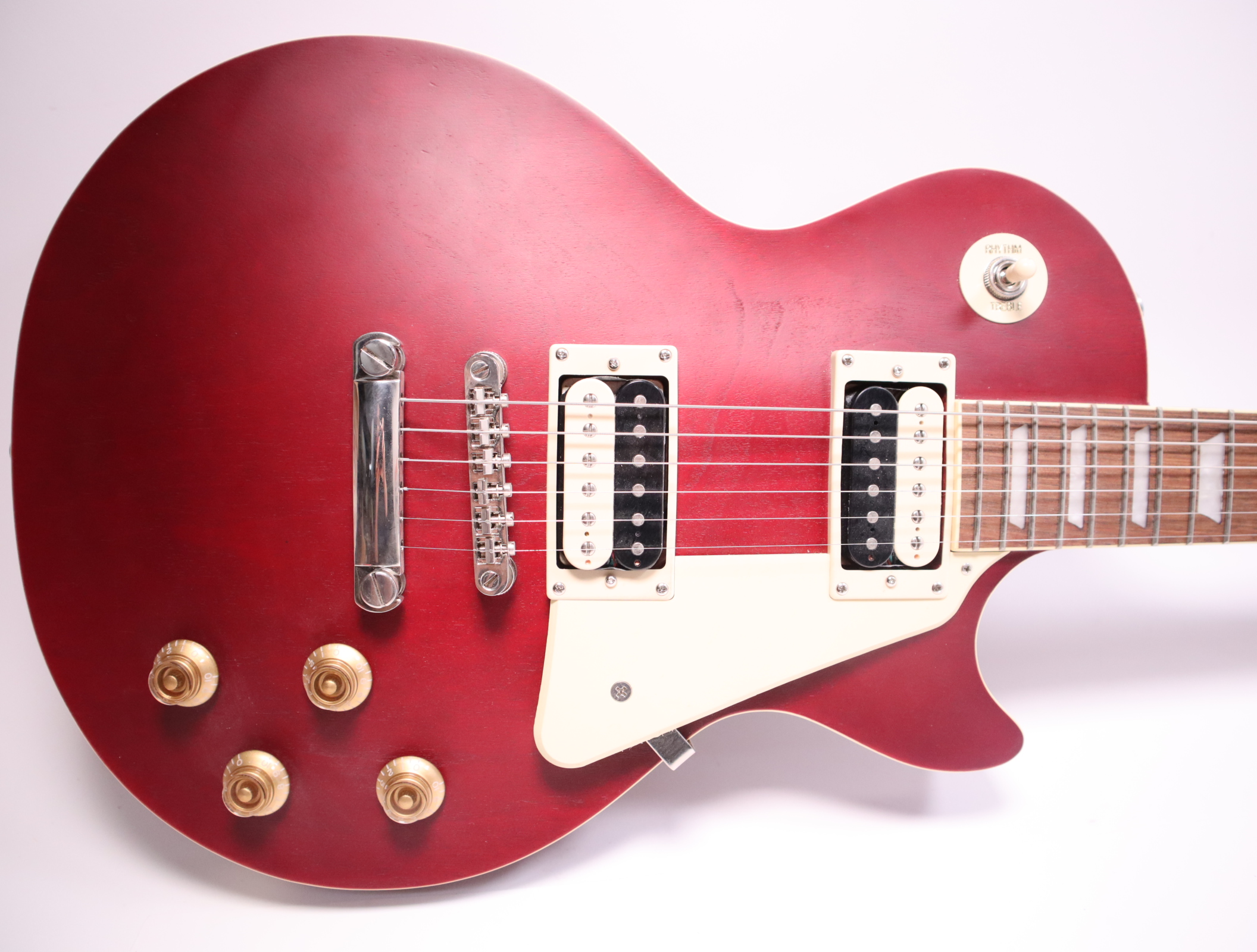 Epiphone Les Paul Traditional Pro-IV Right-Handed Electric Guitar Worn ...