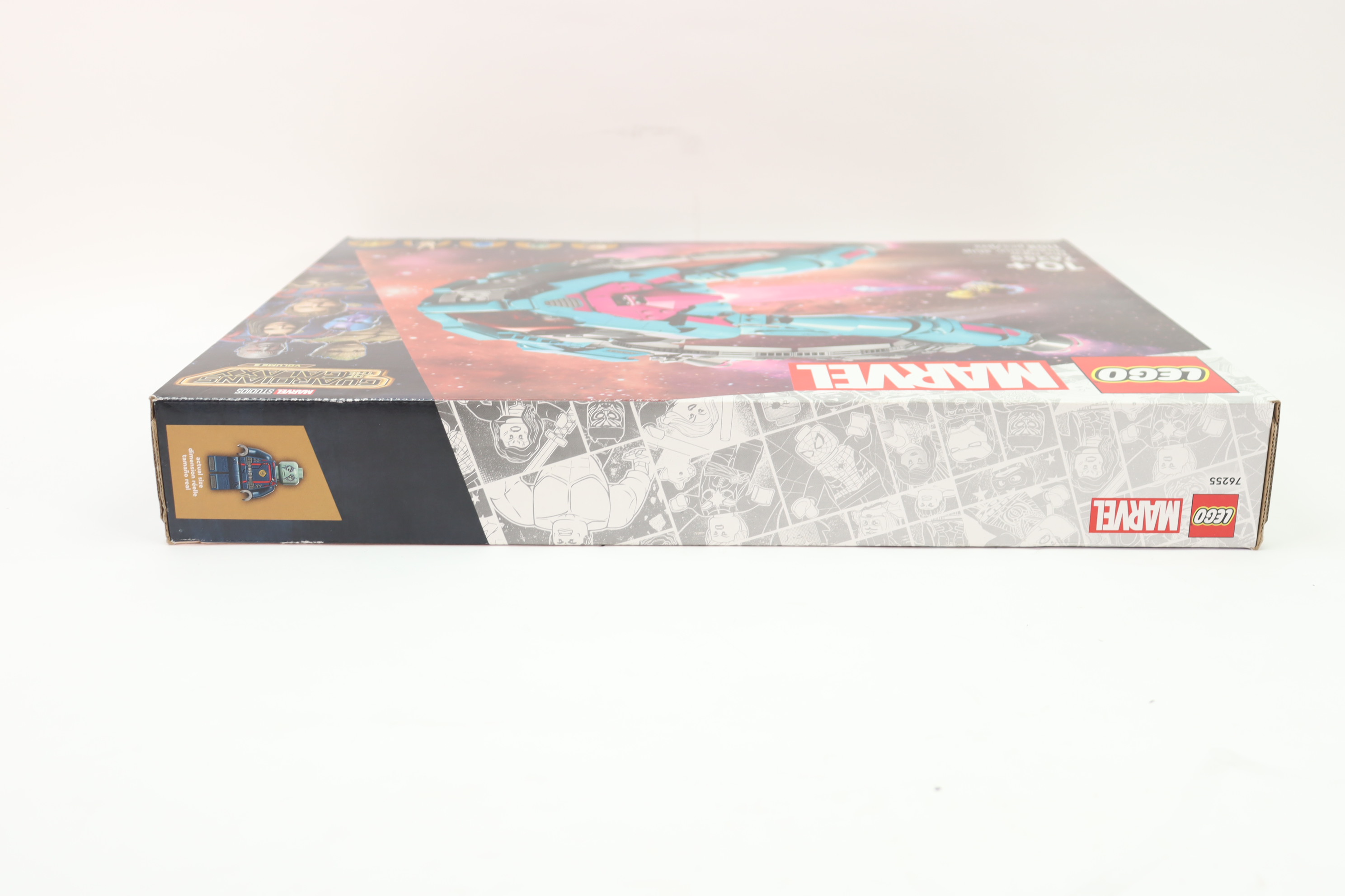 LEGO 76255 Marvel Studios’ Guardians of the Galaxy Volume 3 New ...