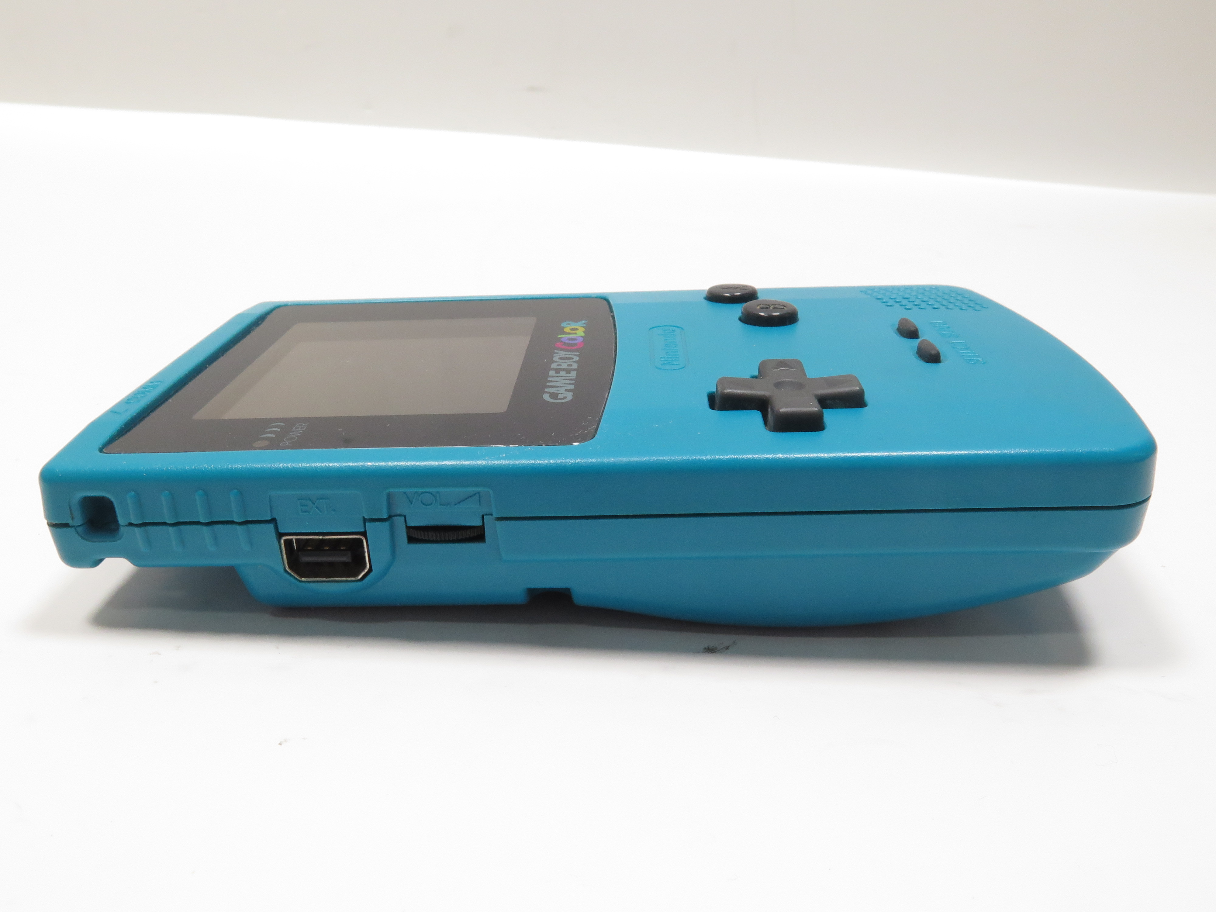 Nintendo CGB-001 Gameboy Color Handheld Video Game Console - Teal 5812
