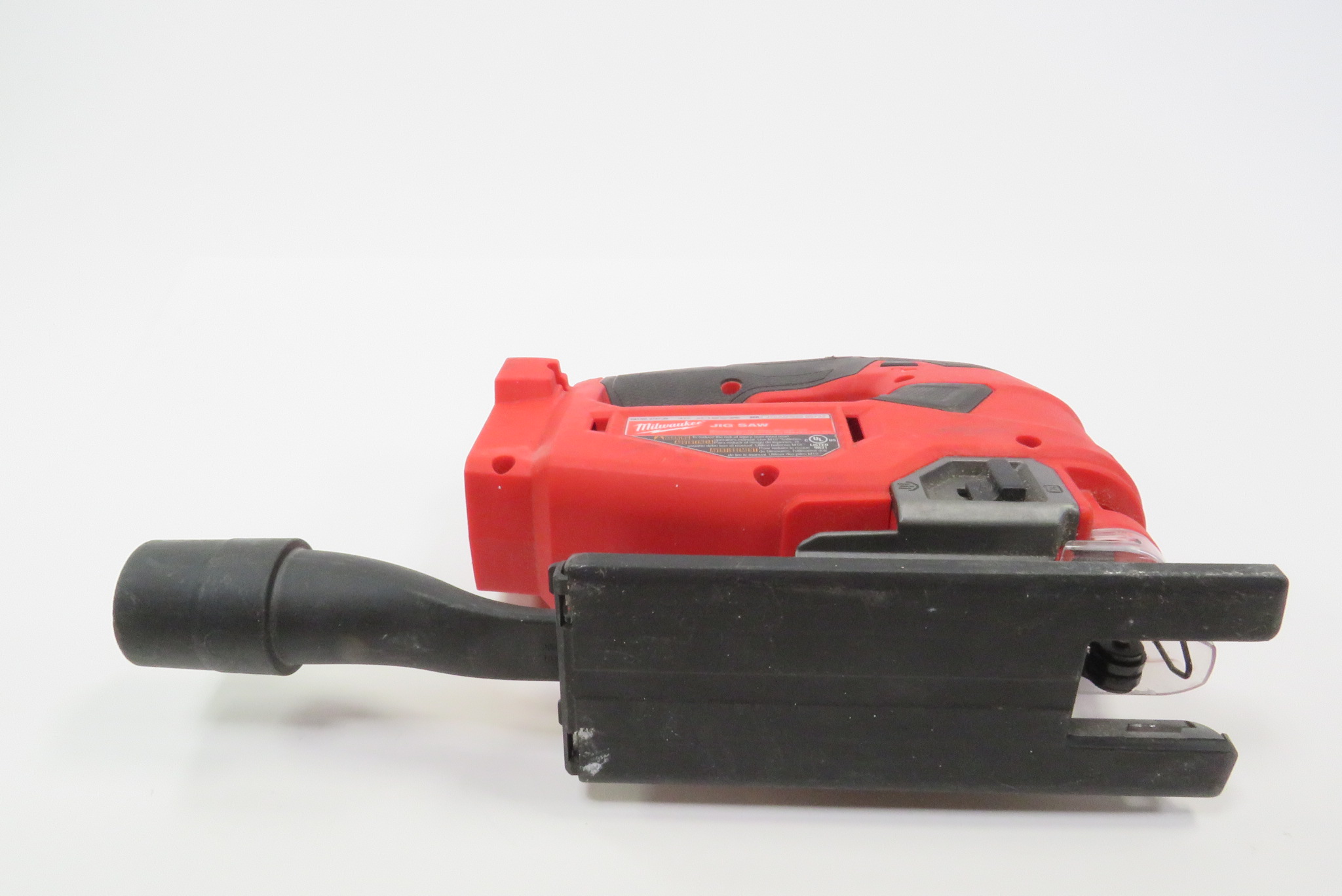 Milwaukee 2737-20 M18 FUEL 18-Volt Lithium-Ion Brushless Cordless Jig Saw
