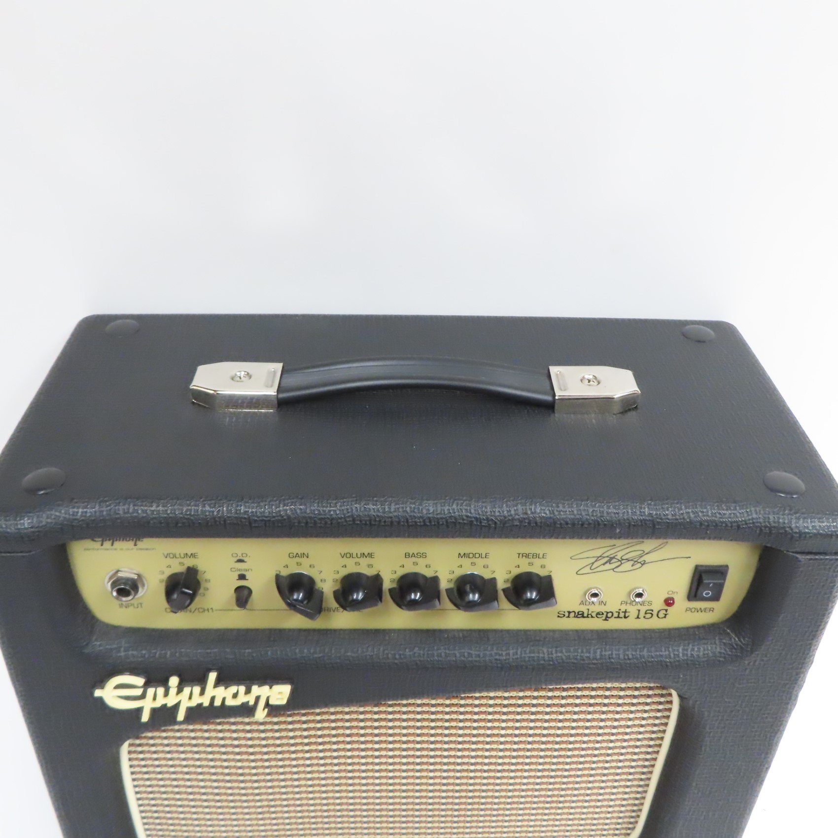 Epiphone Snakepit 15G 15W RMS Combo Guitar Amplifier (Local Pick-Up Only)