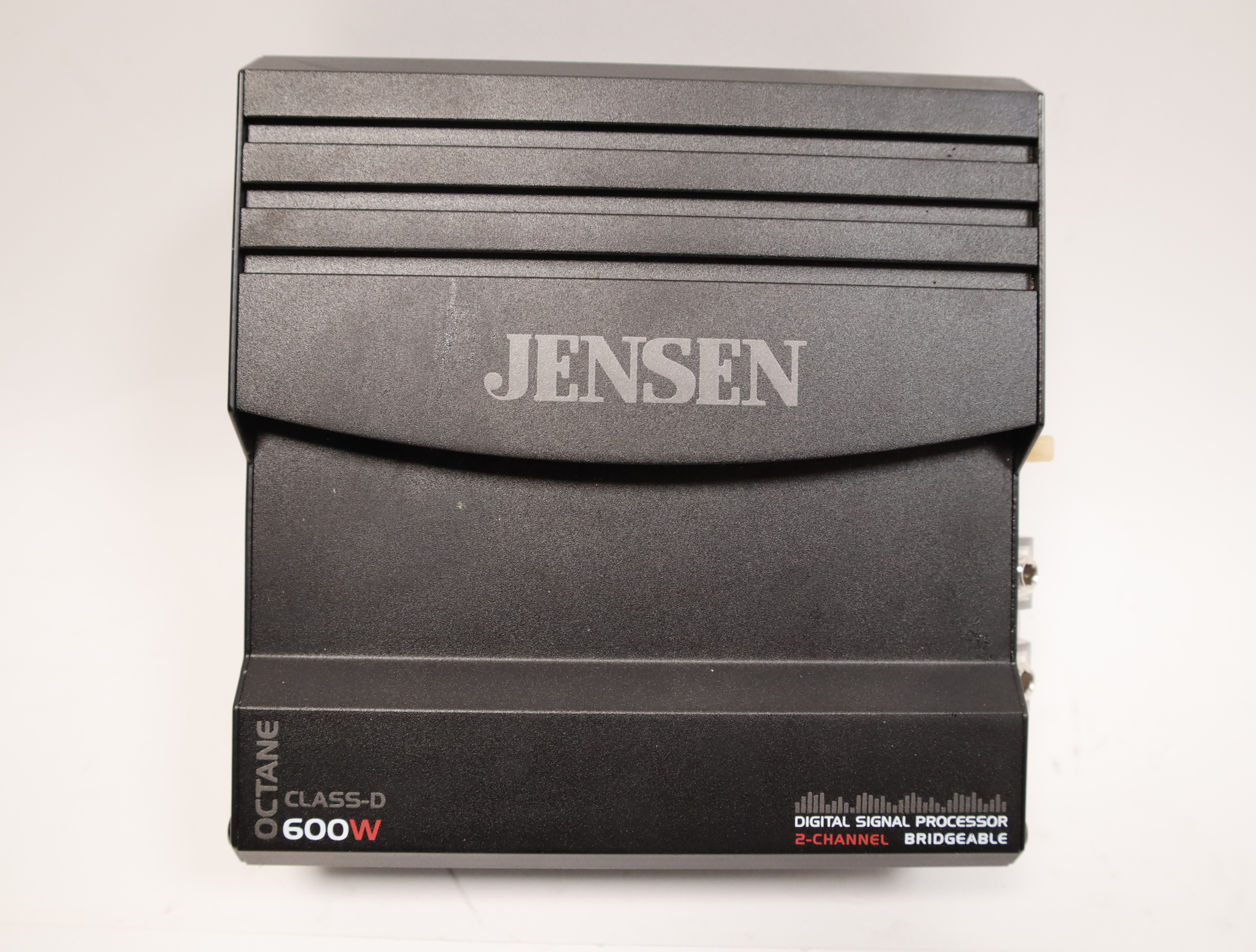 Jensen XDA92RB 2-Channel Car Audio Power Amplifier 600 Watts 6436