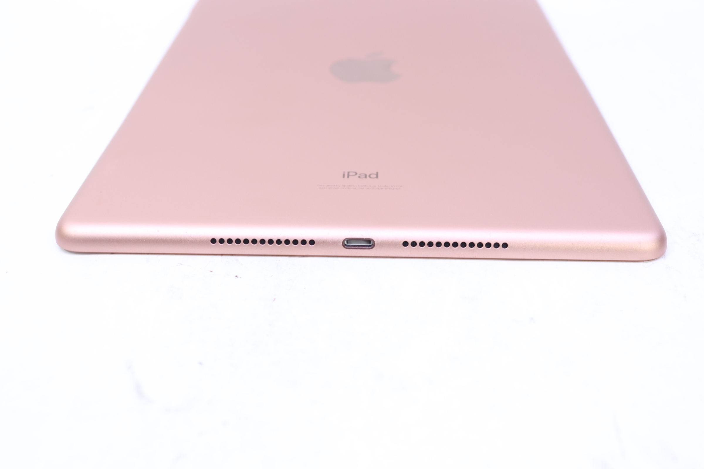 Apple iPad (8th Generation) MYLC2LL/A 32GB Storage A2270 WiFi Only Tablet