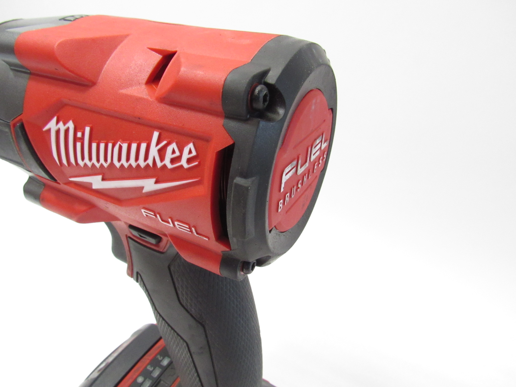 Milwaukee 2960-20 M18 FUEL GEN-2 18V Mid Torque Brushless 3/8" Impact ...