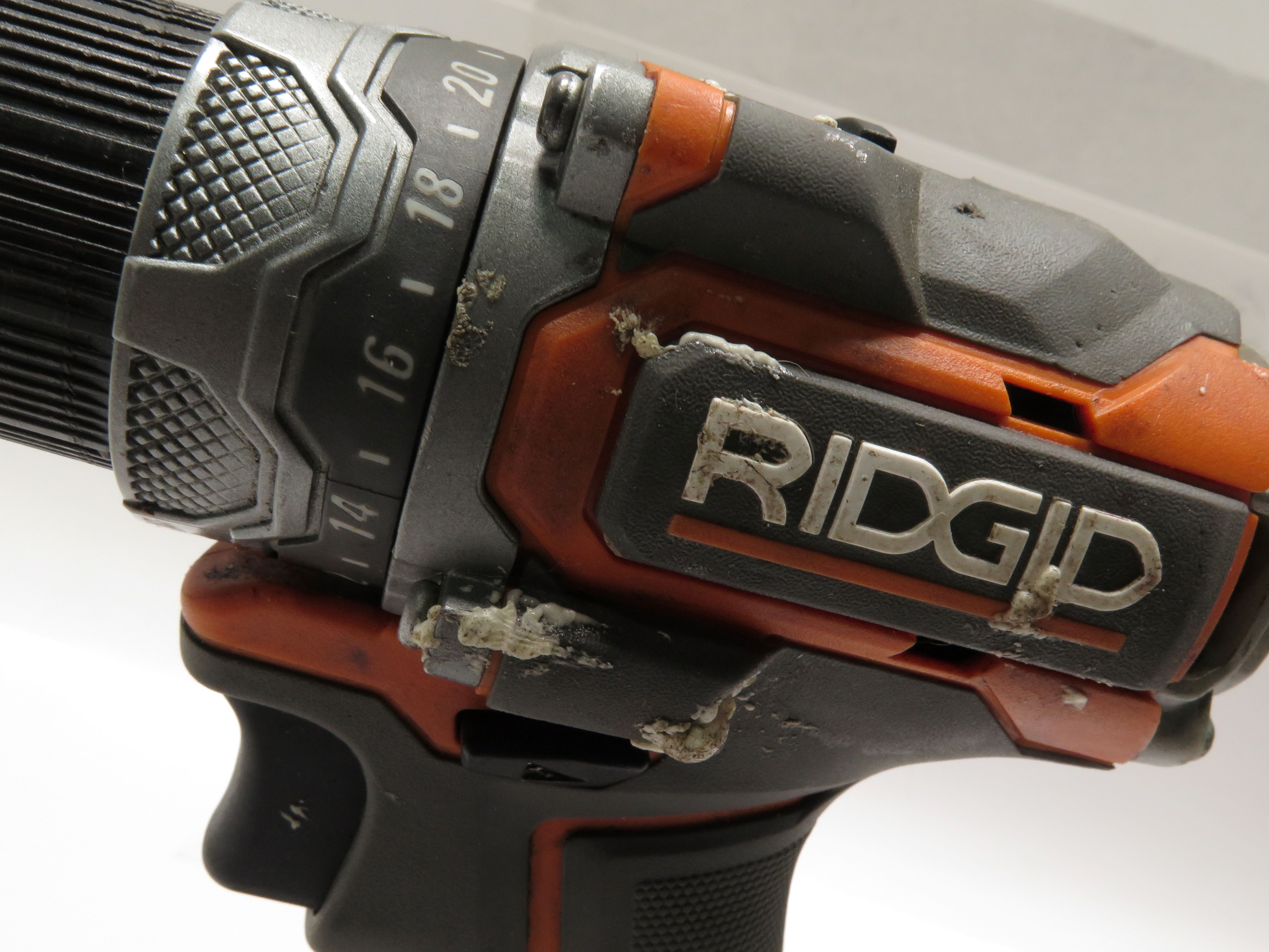 Ridgid R8701/R8723 18V Sub Compact Brushless 1/2" Drill / 1/4" Impact ...