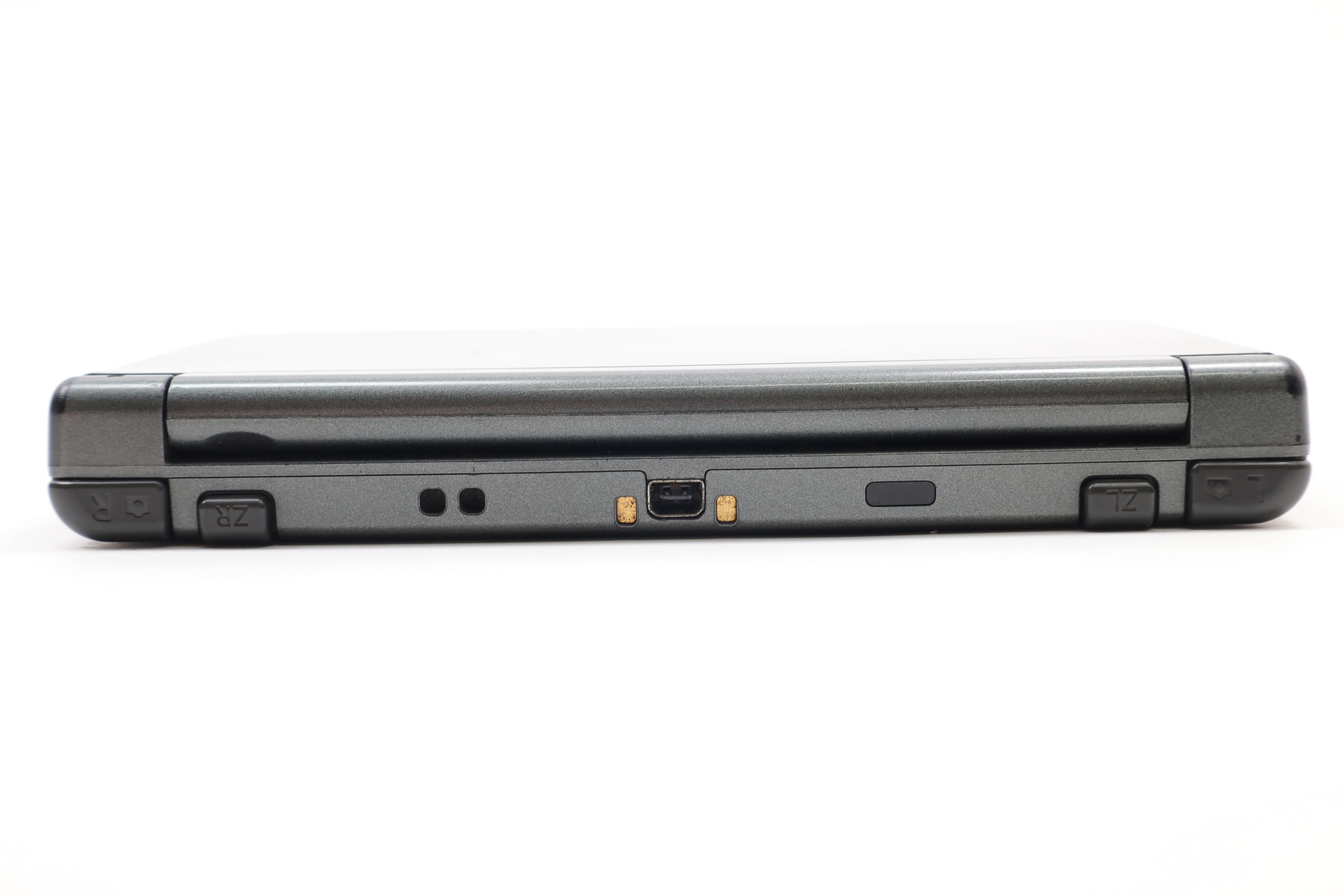 Nintendo New 3DS XL RED-001 3D Portable Gaming System - Gray (8097)