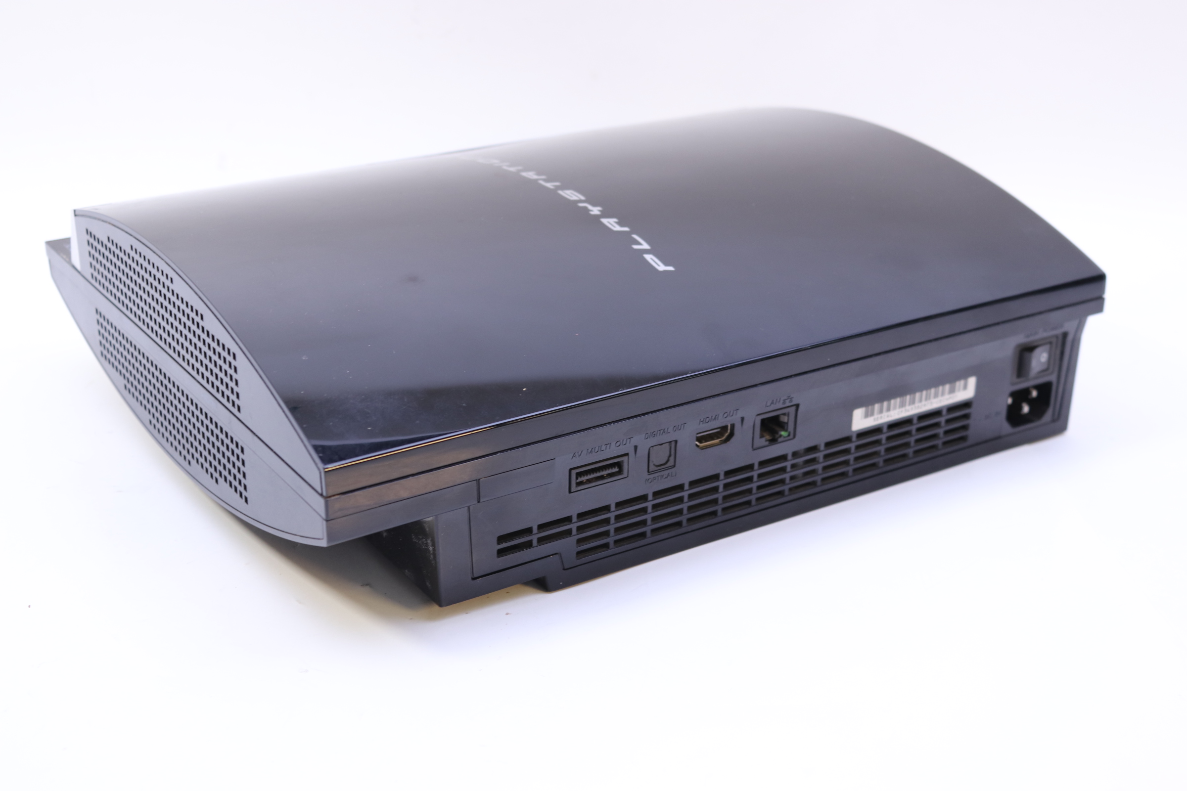 Sony PlayStation 3 CECHP01 160GB Video Game Console - Black