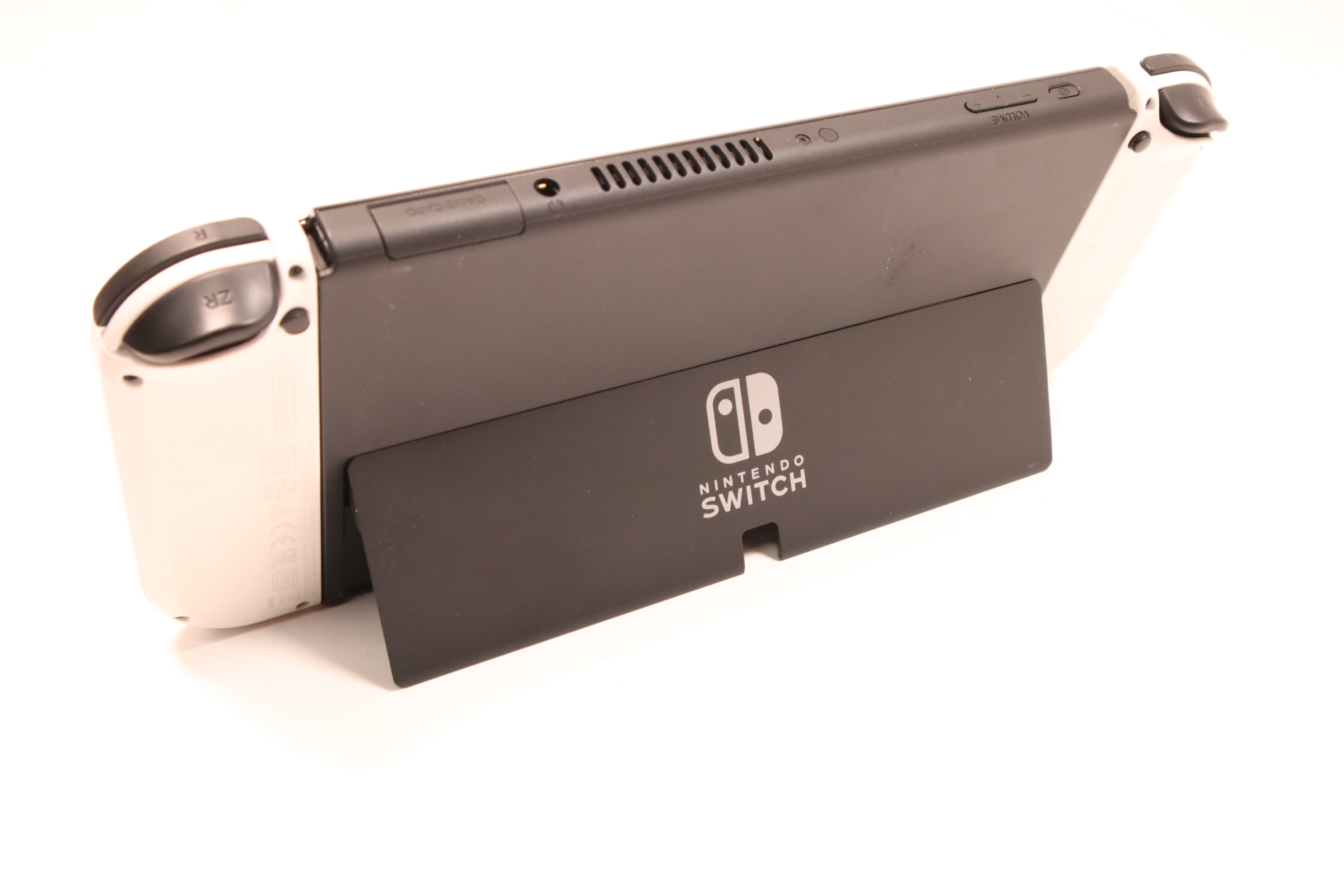 Nintendo Switch OLED HEG-001 Handheld Video Game System 64GB 9651