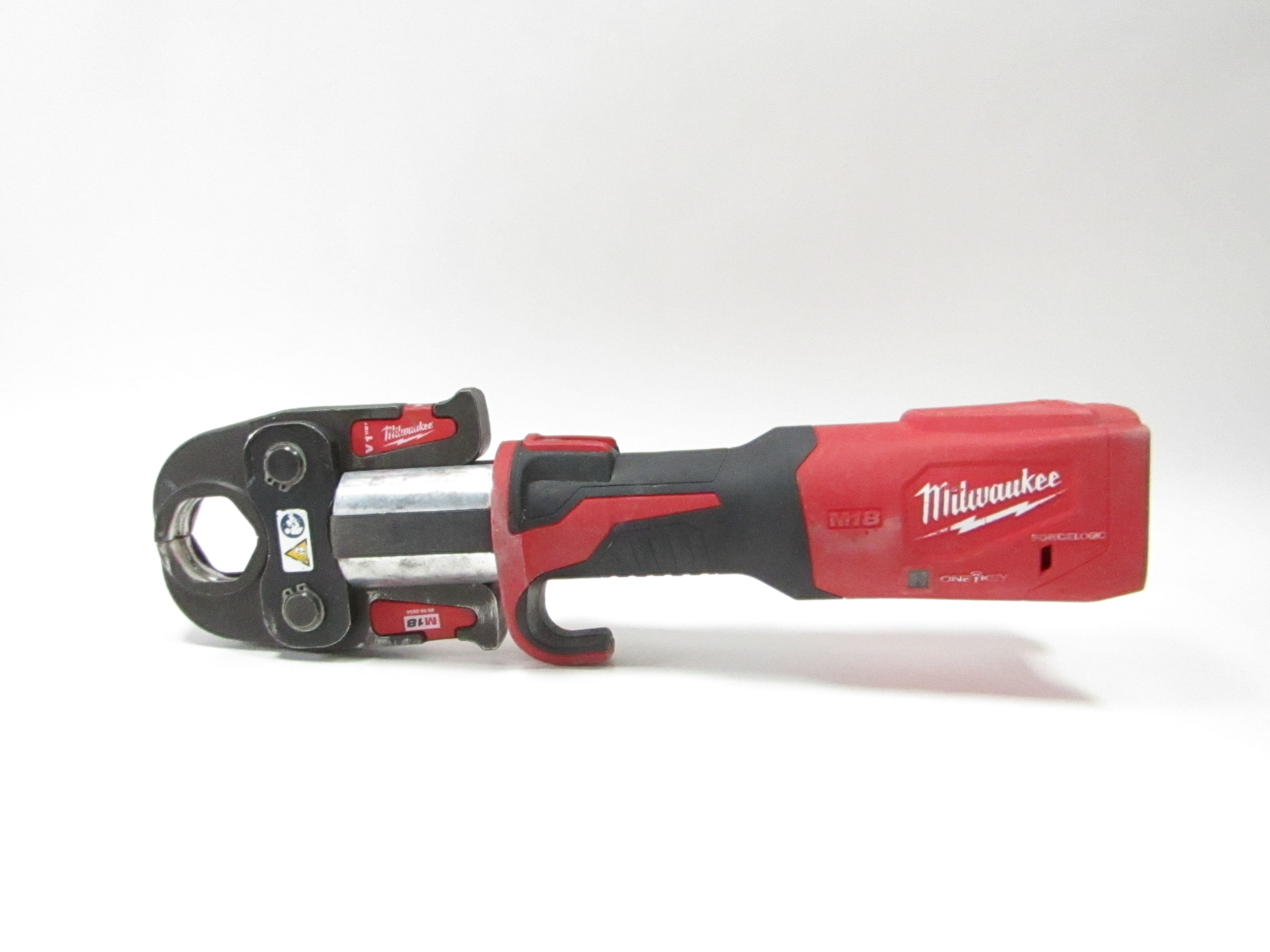 Milwaukee 2922-20 M18 Red Lithium Force Logic Brushless Press Tool Kit