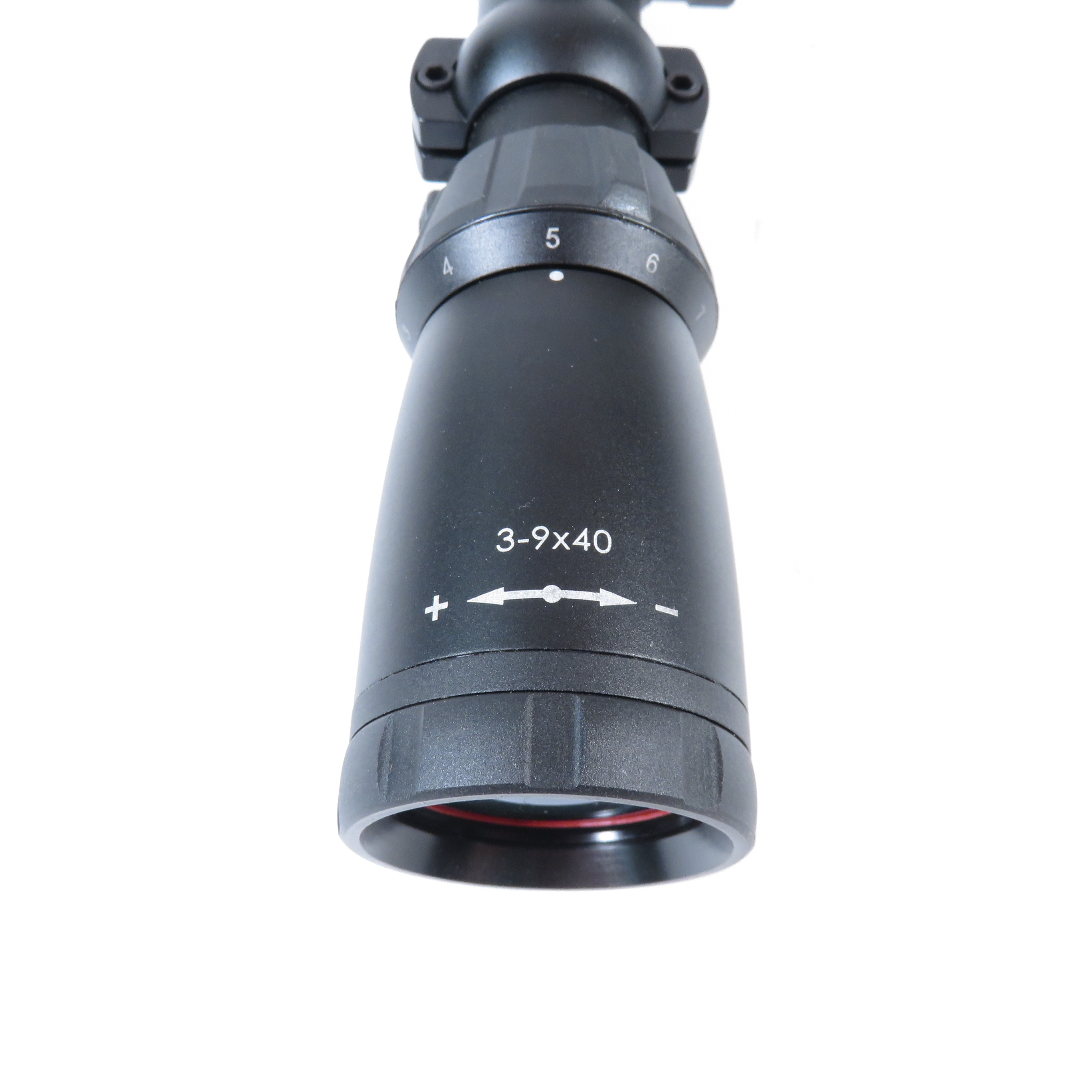 Crimson Trace CSA-1309 3-9x40mm 1 Series Duplex Mid-Range Sport Riflescope