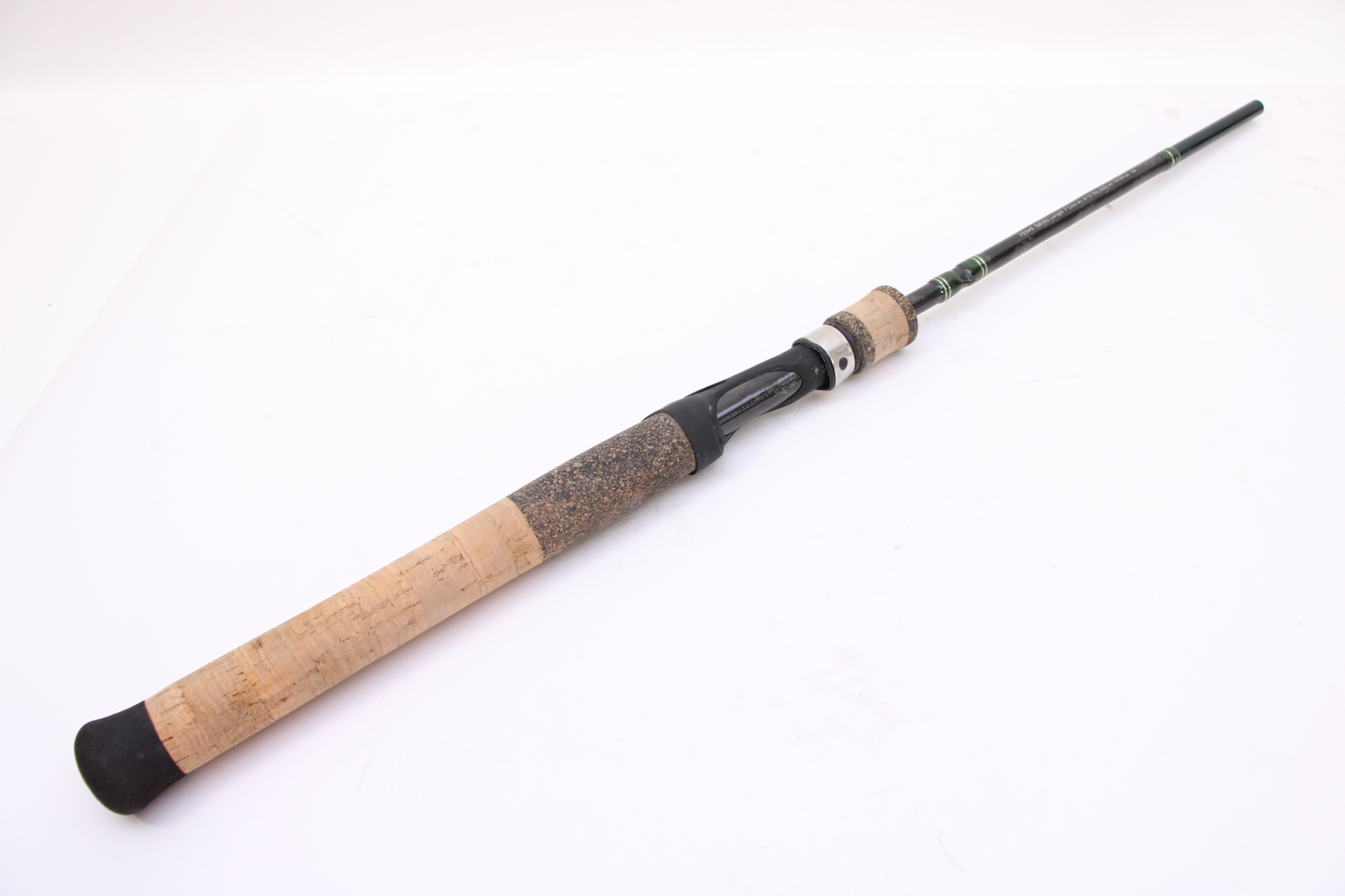 Cabela's FE54S704-4 Fish Eagle 54m 6' Graphite Ultra Light Spinning Rod