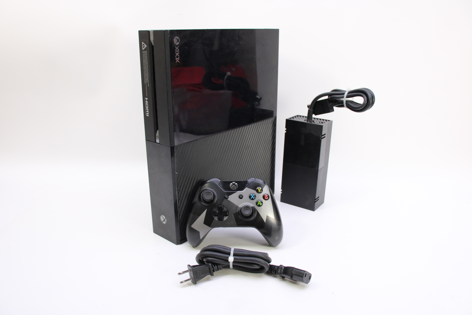 Microsoft Xbox One 1540 500GB Black Body Home Video Game Console - 3463
