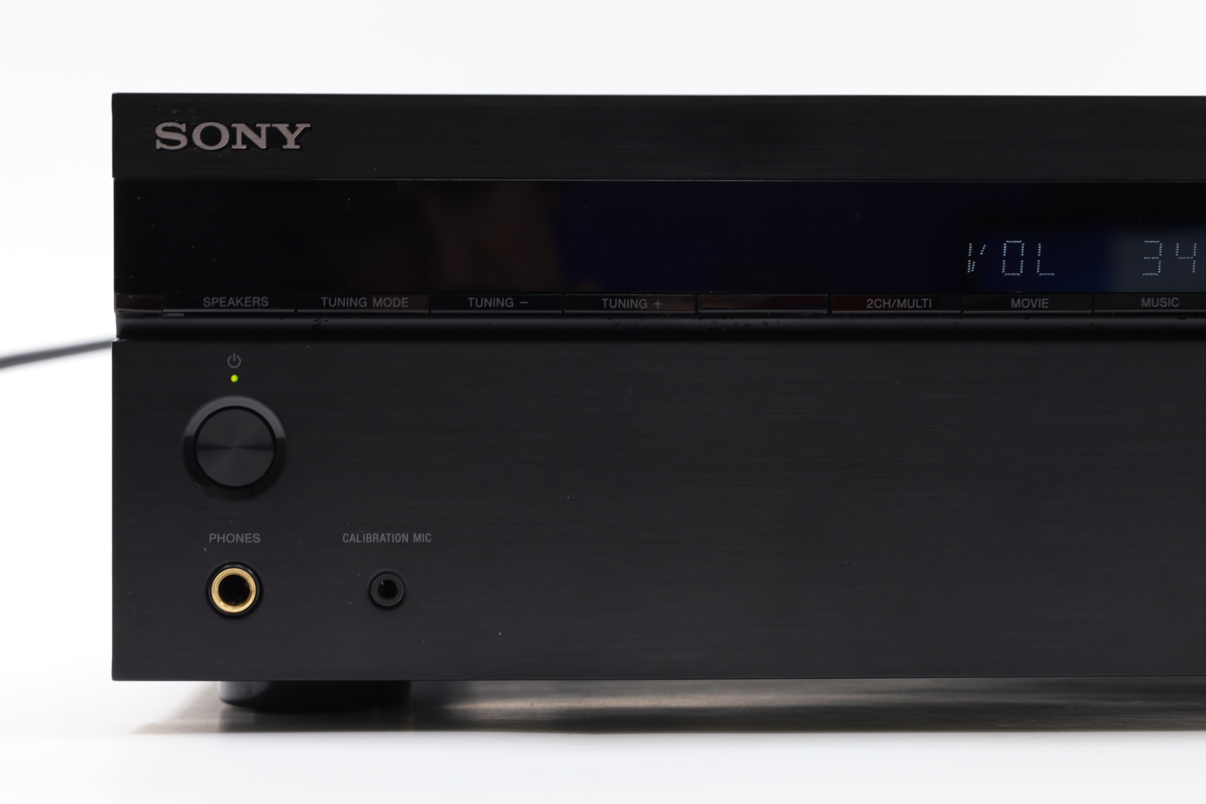 Sony STRDH590 5.2-Channel 725W 4K Ultra HD HDR Bluetooth Home Theater ...