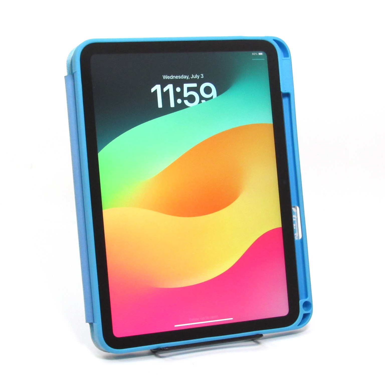 Apple iPad 10th Generation MPQ13LL/A 64GB 10.9'' Tablet - Blue