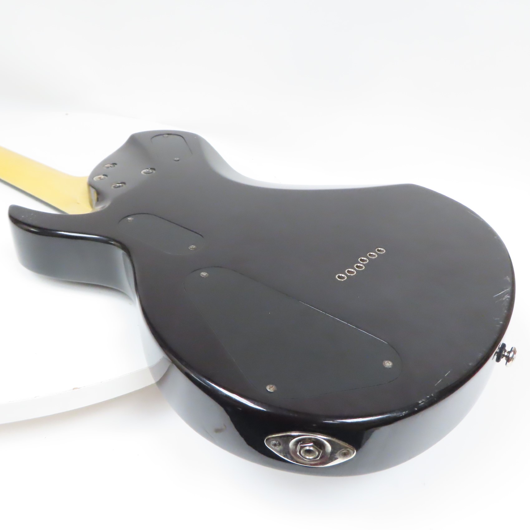 Schecter Diamond Series Damien Solo Elite Black 6-String Electric ...