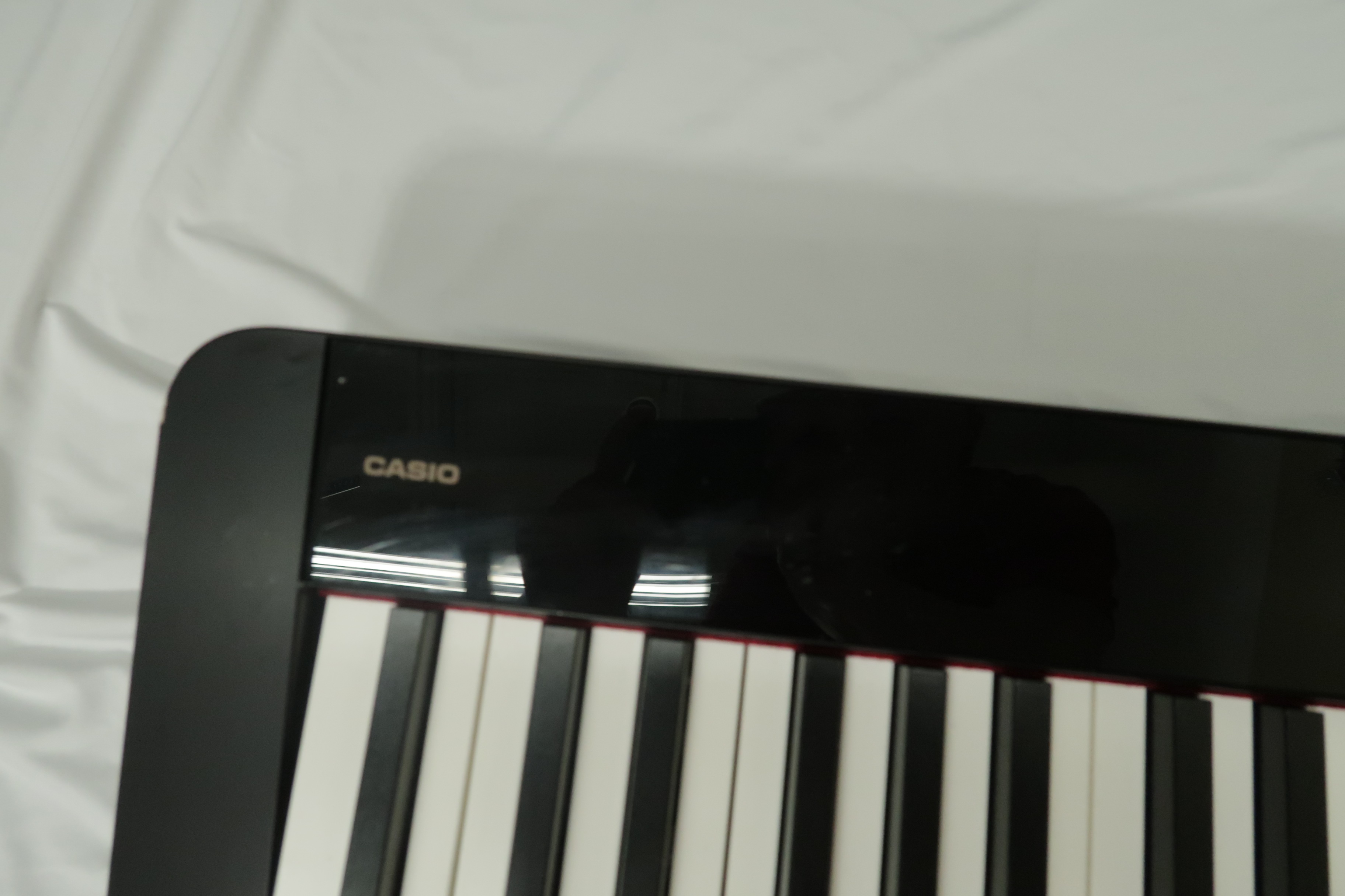 Casio Privia PX-S1100BK Smart Scaled Hammer Action Keyboard