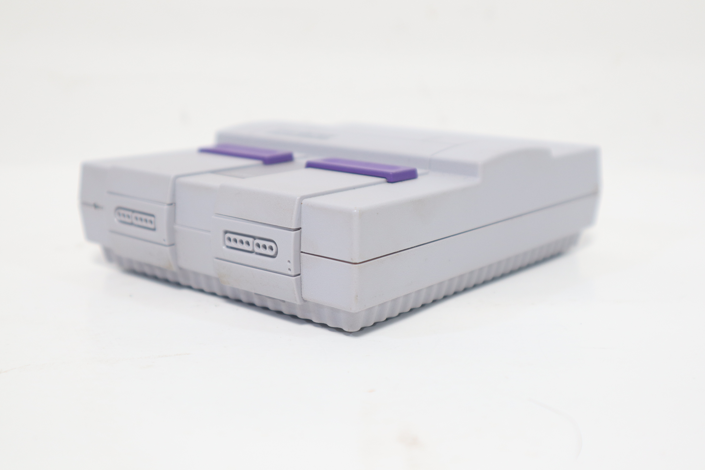 Super Nintendo Entertainment System Classic Edition CLV S SNSG Mini ...