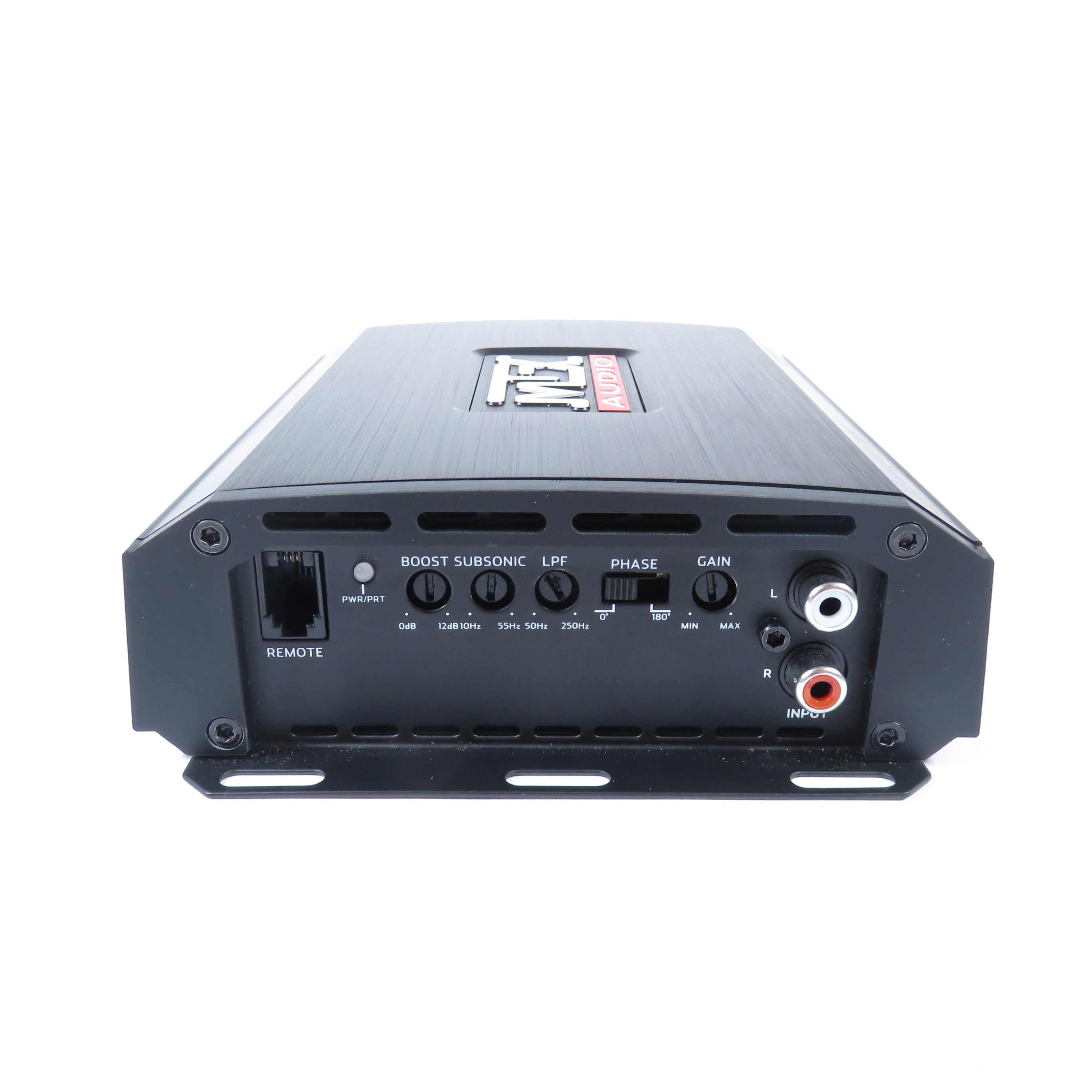 MTX Audio Terminator TN250-1D Monoblock Class-D Car Audio Amplifier