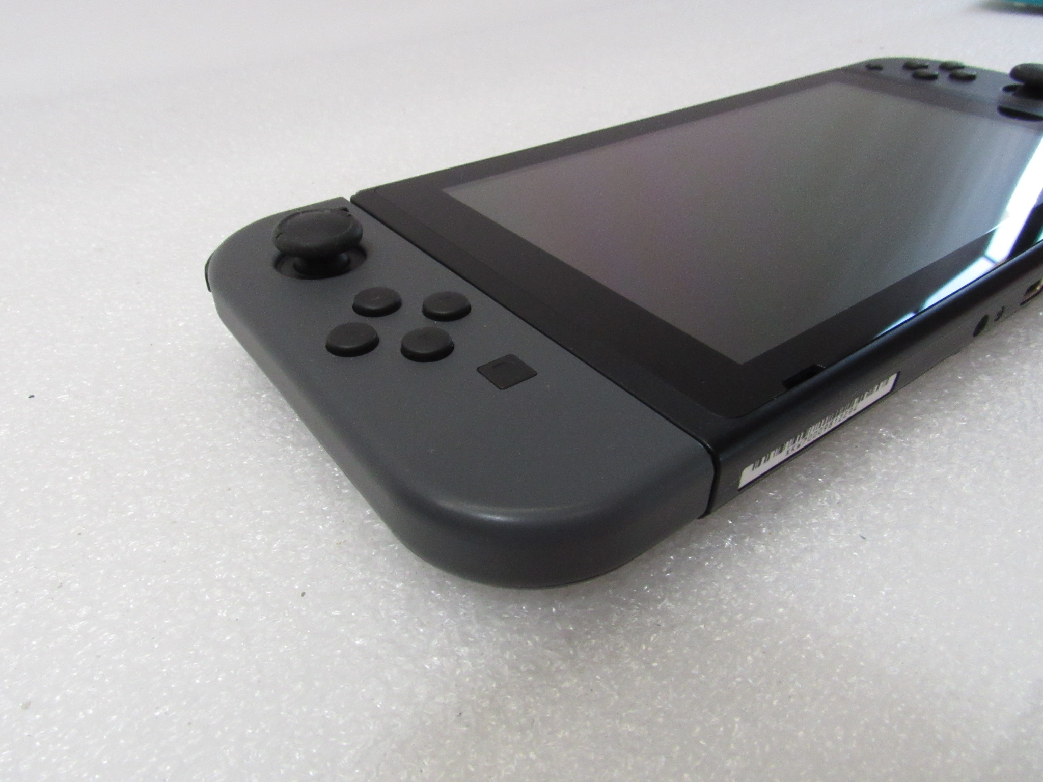 Nintendo HAC-001 Switch Black Joy Cons 32GB Console Black