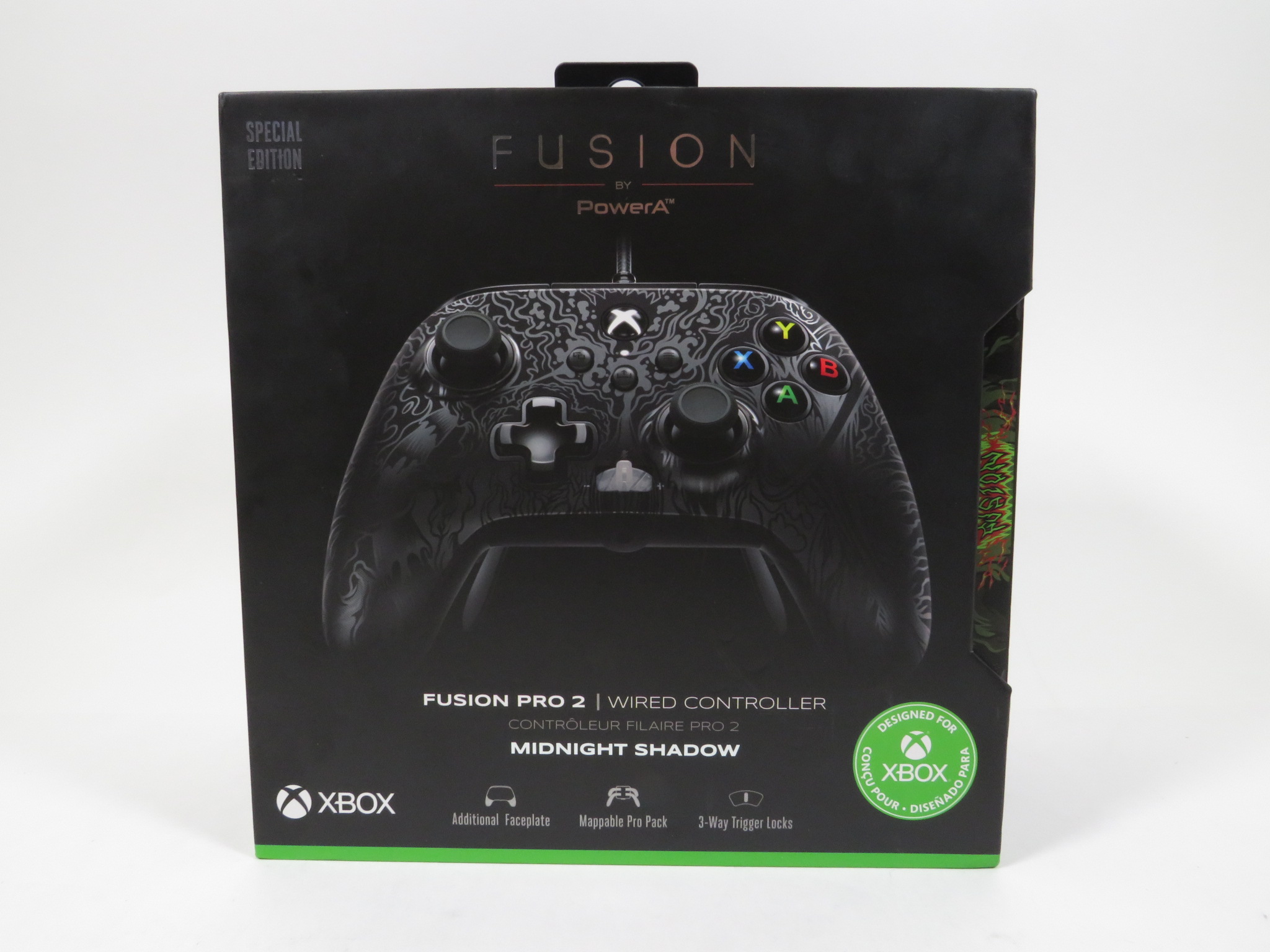 PowerA Fusion Pro 2 Xbox Pro 2 Wired Video Game Controller