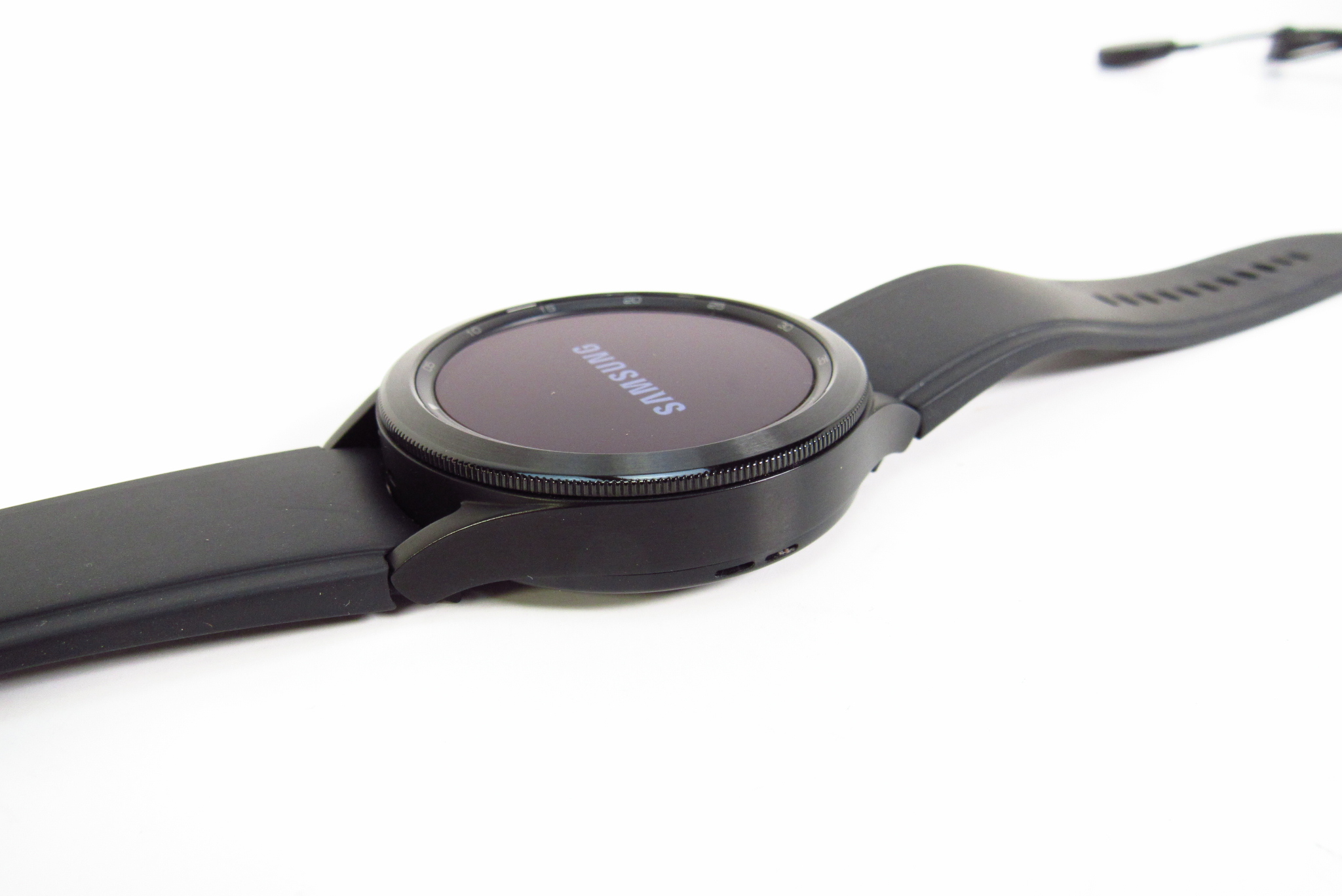 Samsung Galaxy Watch 4 Classic SM-R890 46mm GPS Smartwatch - Black