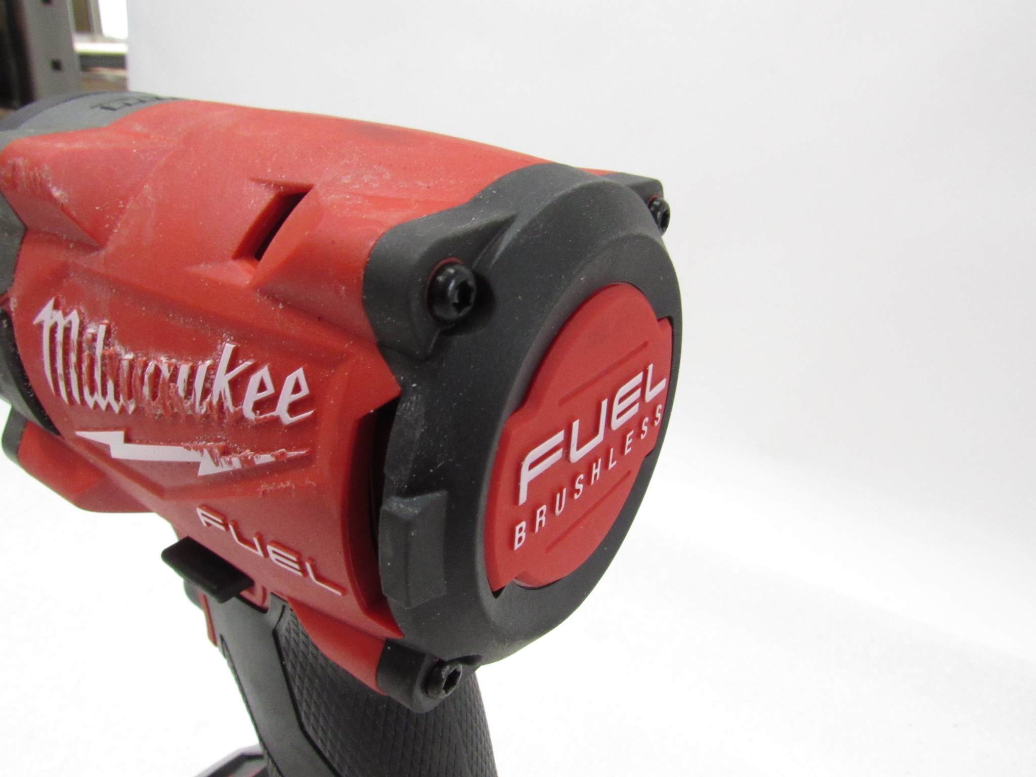 Milwaukee 2855-20 M18 FUEL18V Lithium-Ion Brushless Cordless 1/2 ...