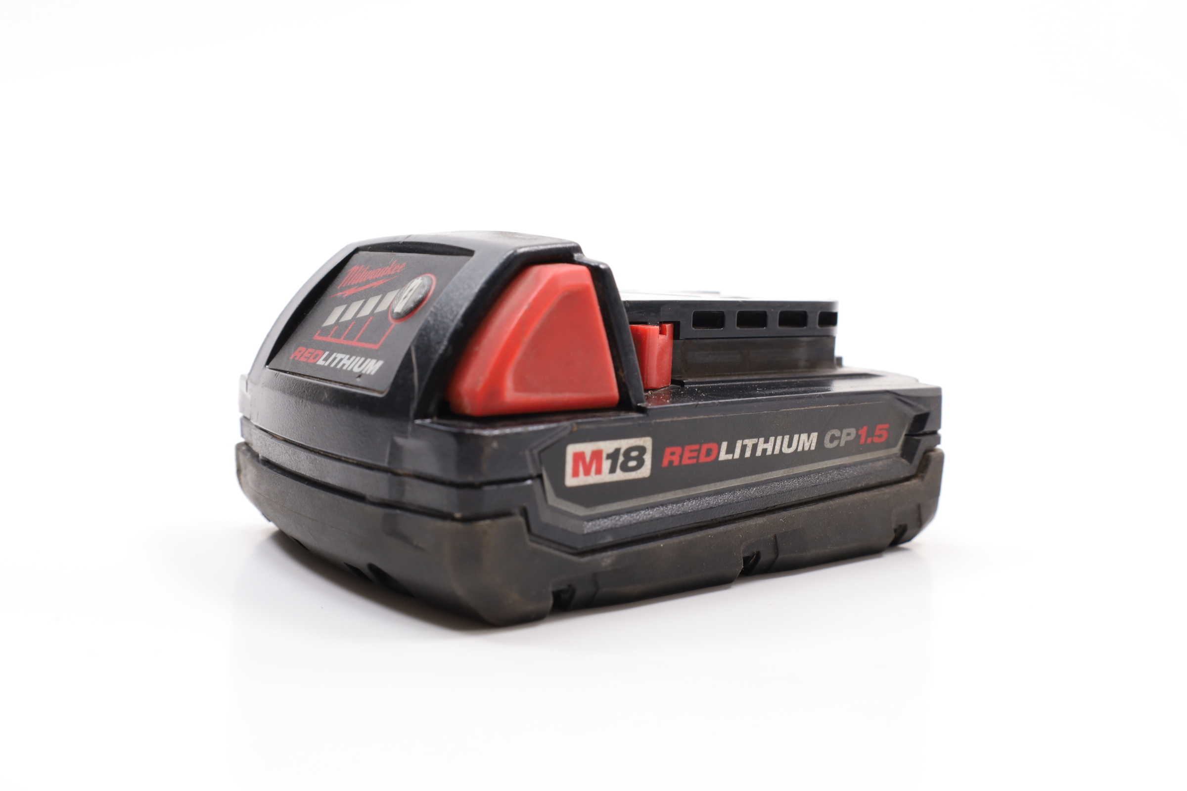 Milwaukee 48-11-1815 M18 18V Lithium-Ion 1.5Ah Battery Pack