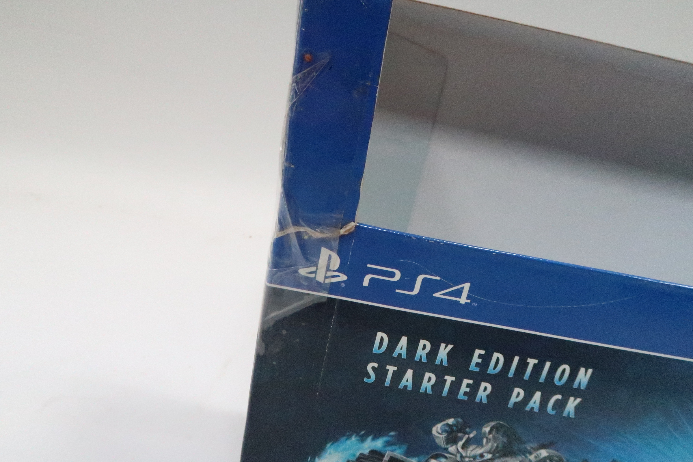 Sony PlayStation 4 Skylanders: Superchargers Dark Edition Video Game ...