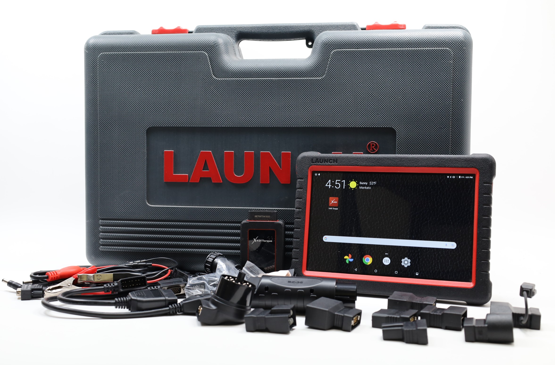 Launch X-431 Torque III OBD-II Mechanical Automotive Diagnostic Tool