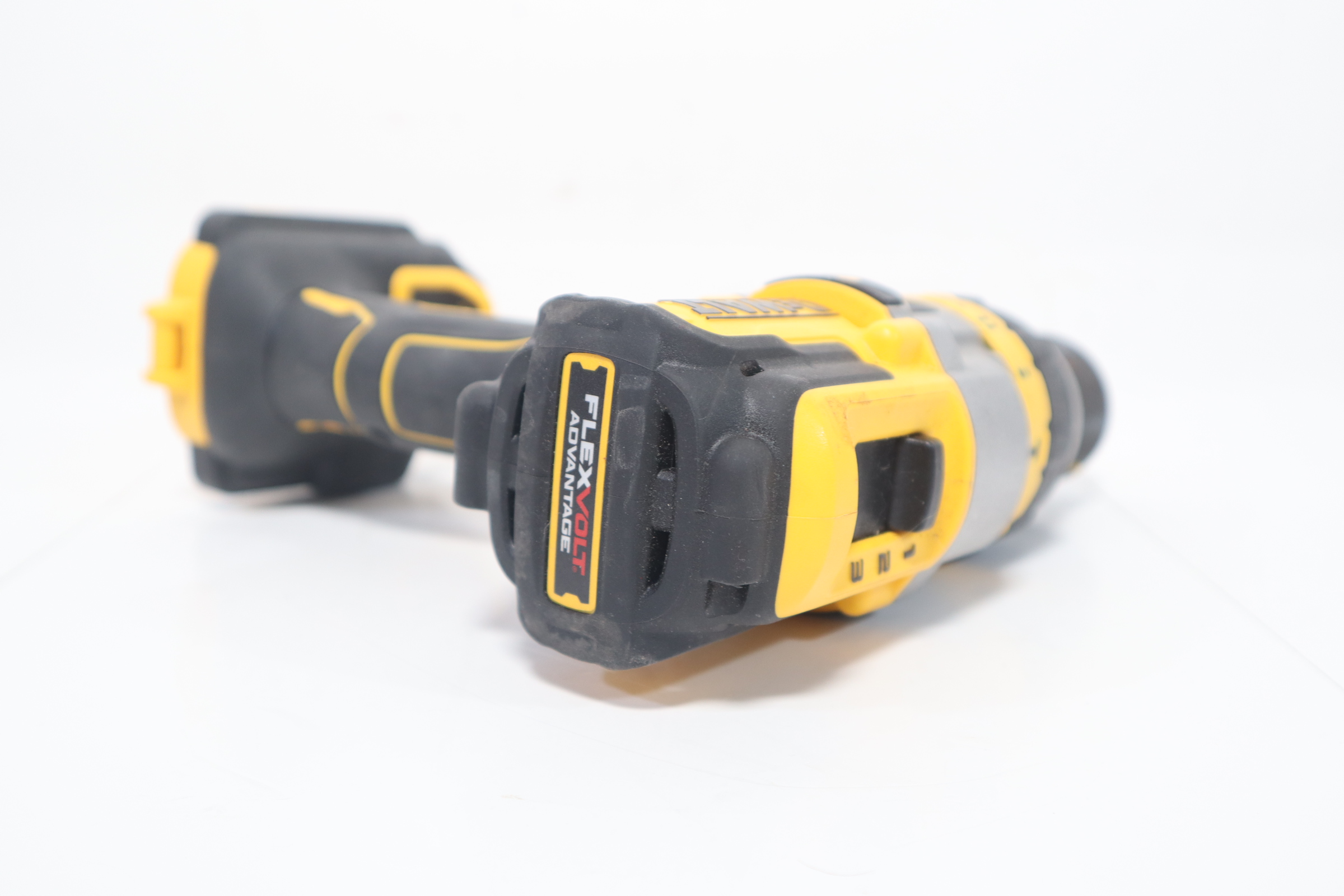 DeWalt DCD999 20V MAX 1/2" Brushless Hammer Drill/Driver W2TG/FLEXVOLT ...