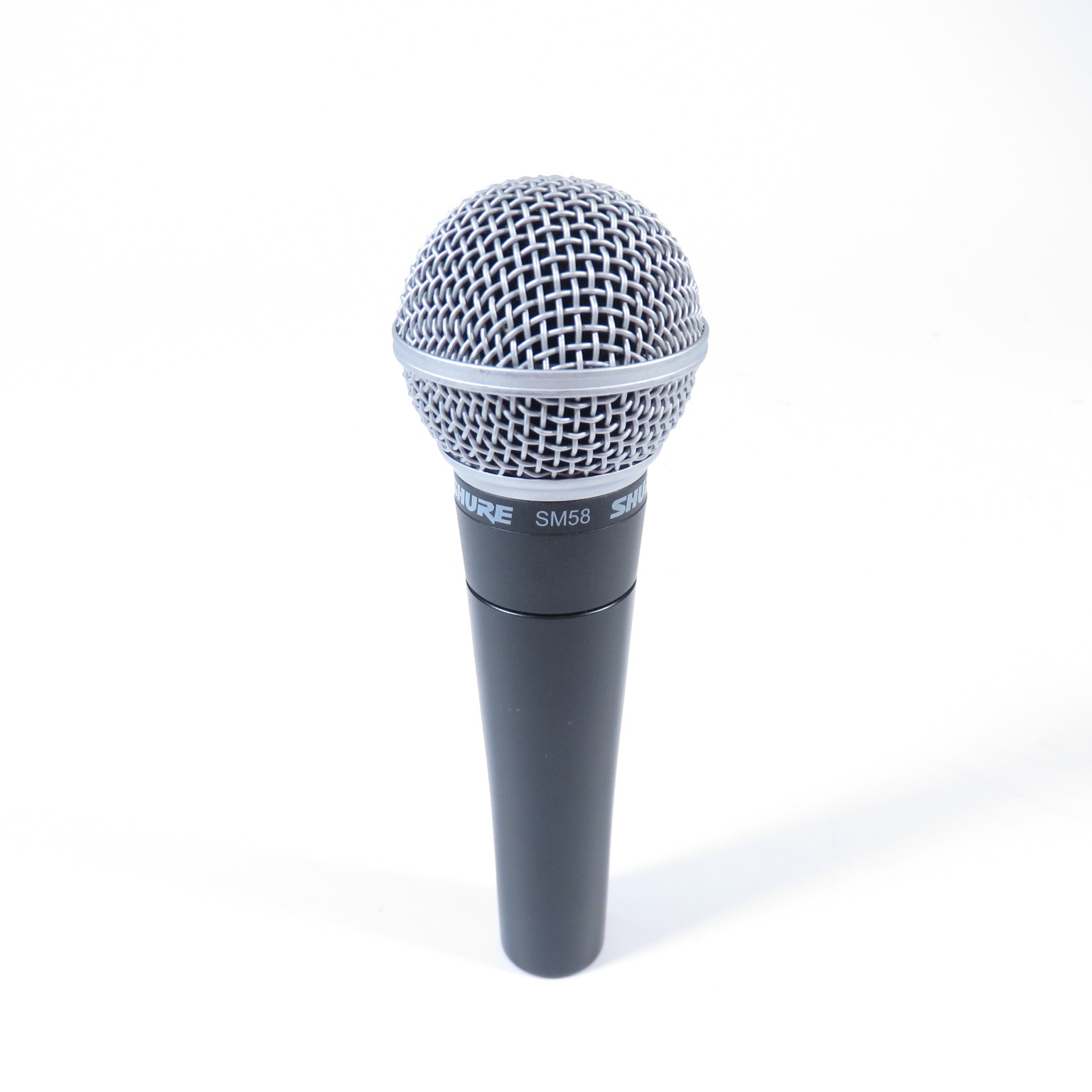 Shure SM58 Cardioid Dynamic 50Hz-15kHz 3-Pin XLR Vocal Microphone