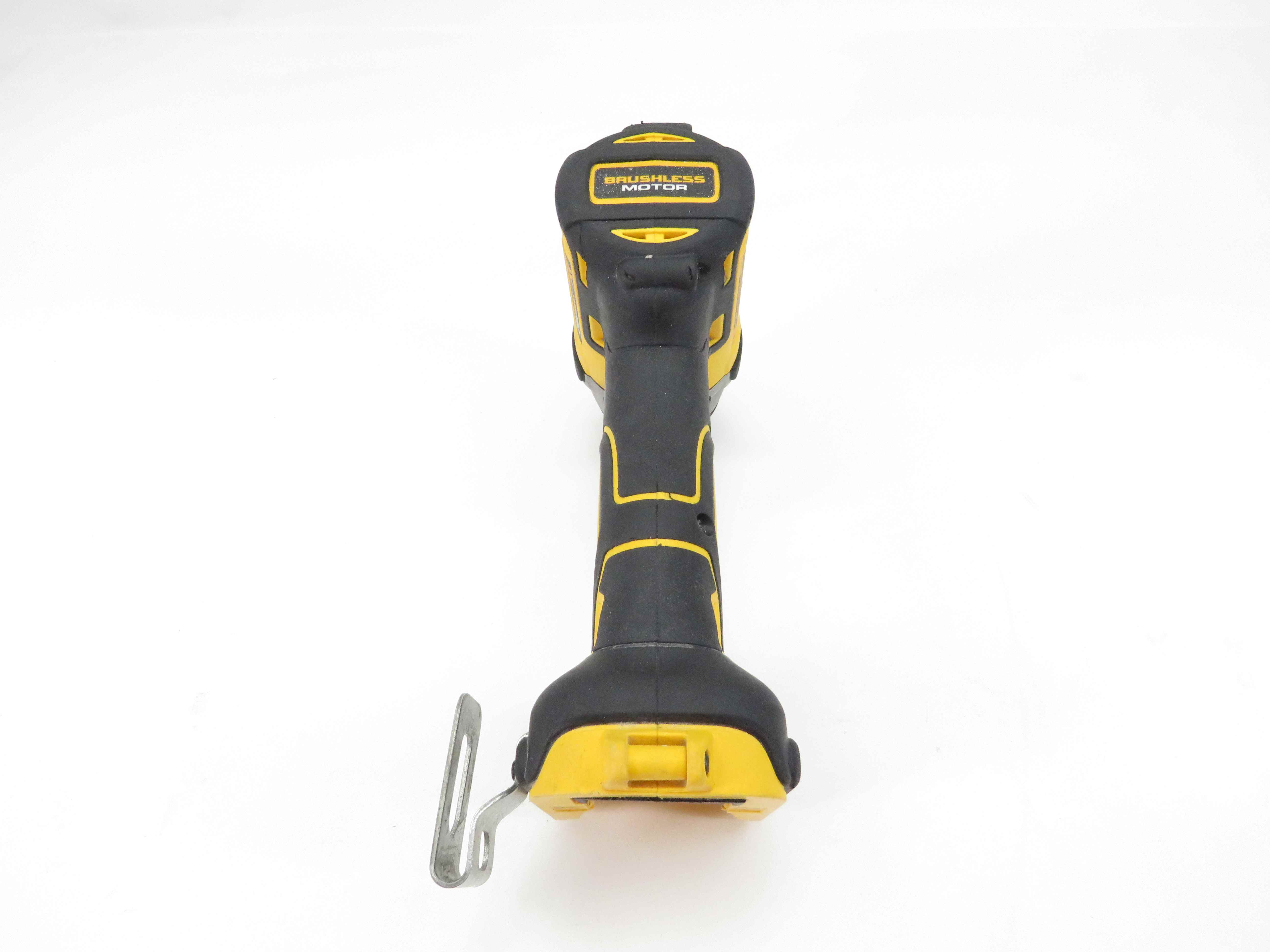 DEWALT DCF887 20-Volt MAX XR Cordless Brushless 1/4 in. Impact Driver