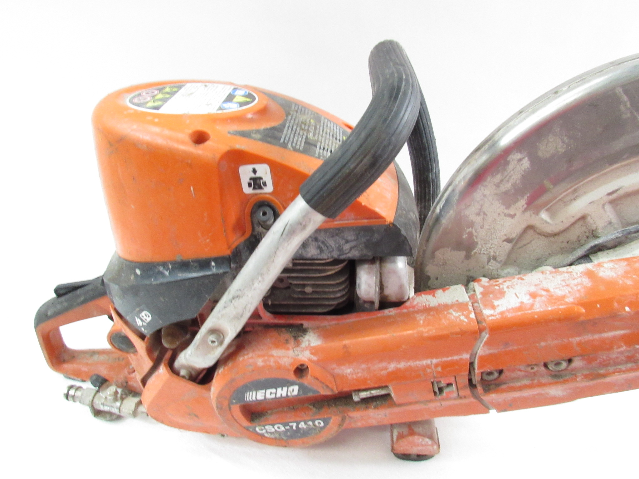 Echo CSG-7410 14 in. 73.5 cc 2-Stroke Gas Concrete Masonry Pro Cut-Off Saw