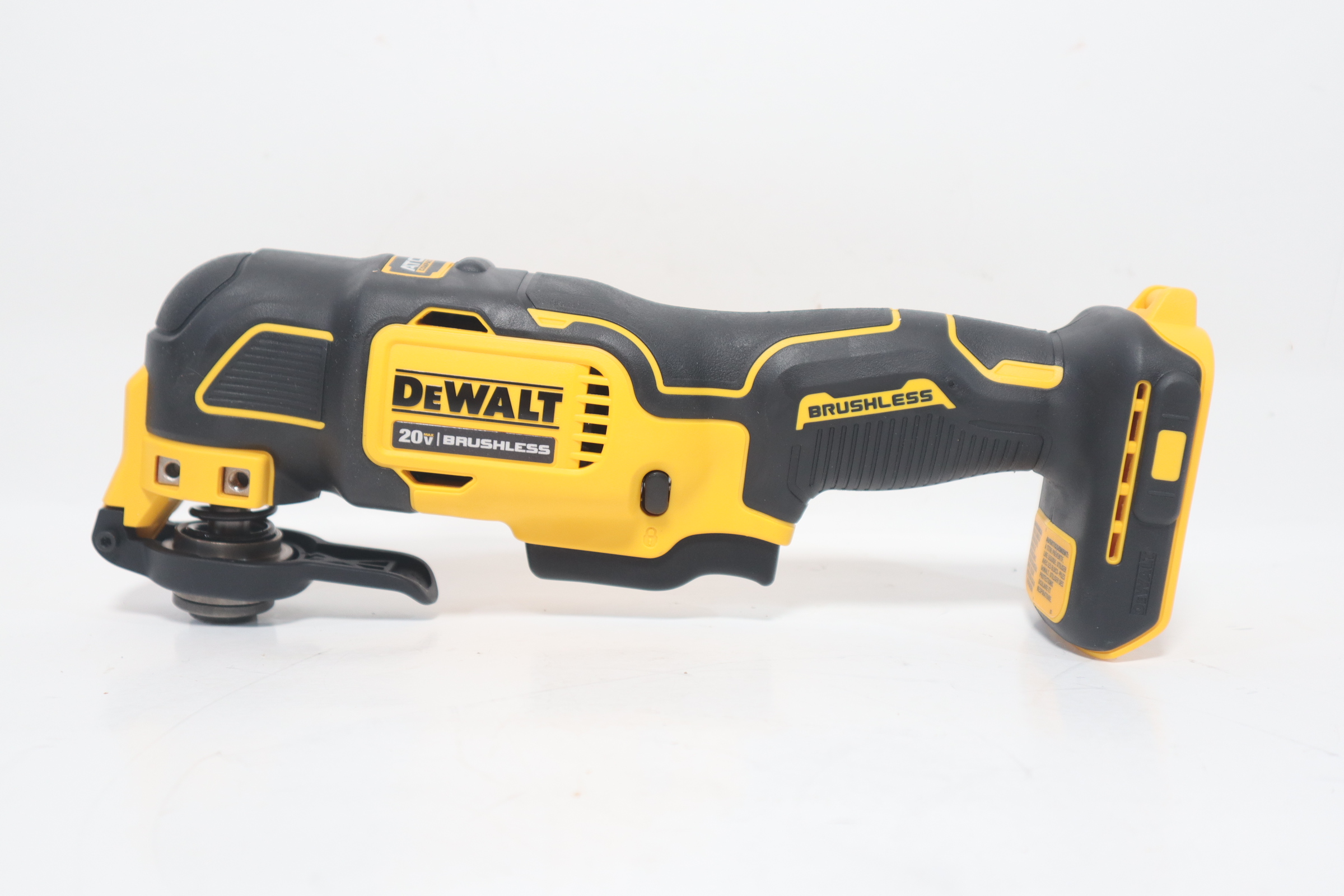 DeWalt DCS354 ATOMIC 20V Max Brushless Cordless Oscillating Multi-Tool C7V8
