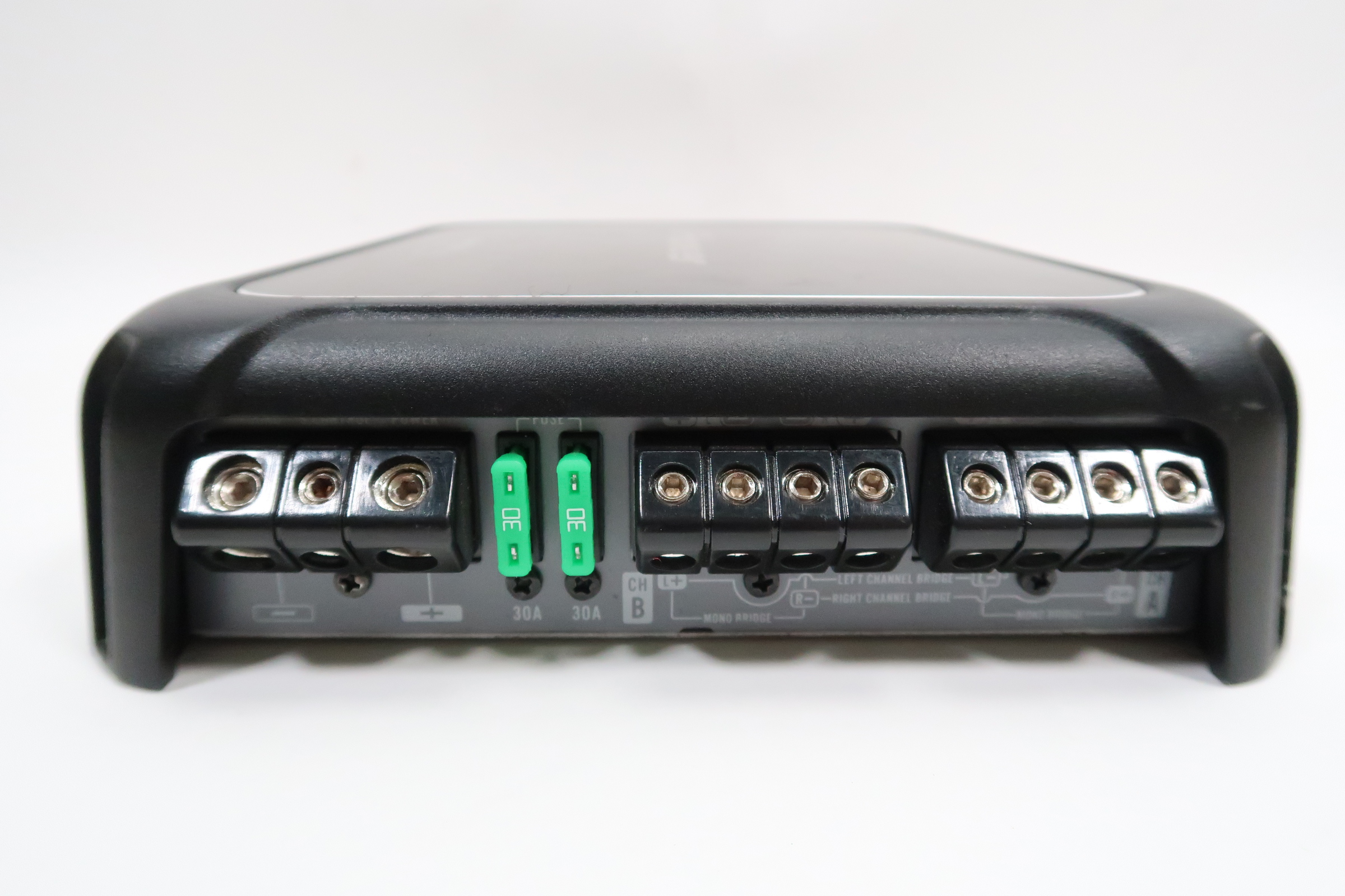 Pioneer GM-DX874 4-Channel Class D 1200W Max Power - Multi-Channel ...