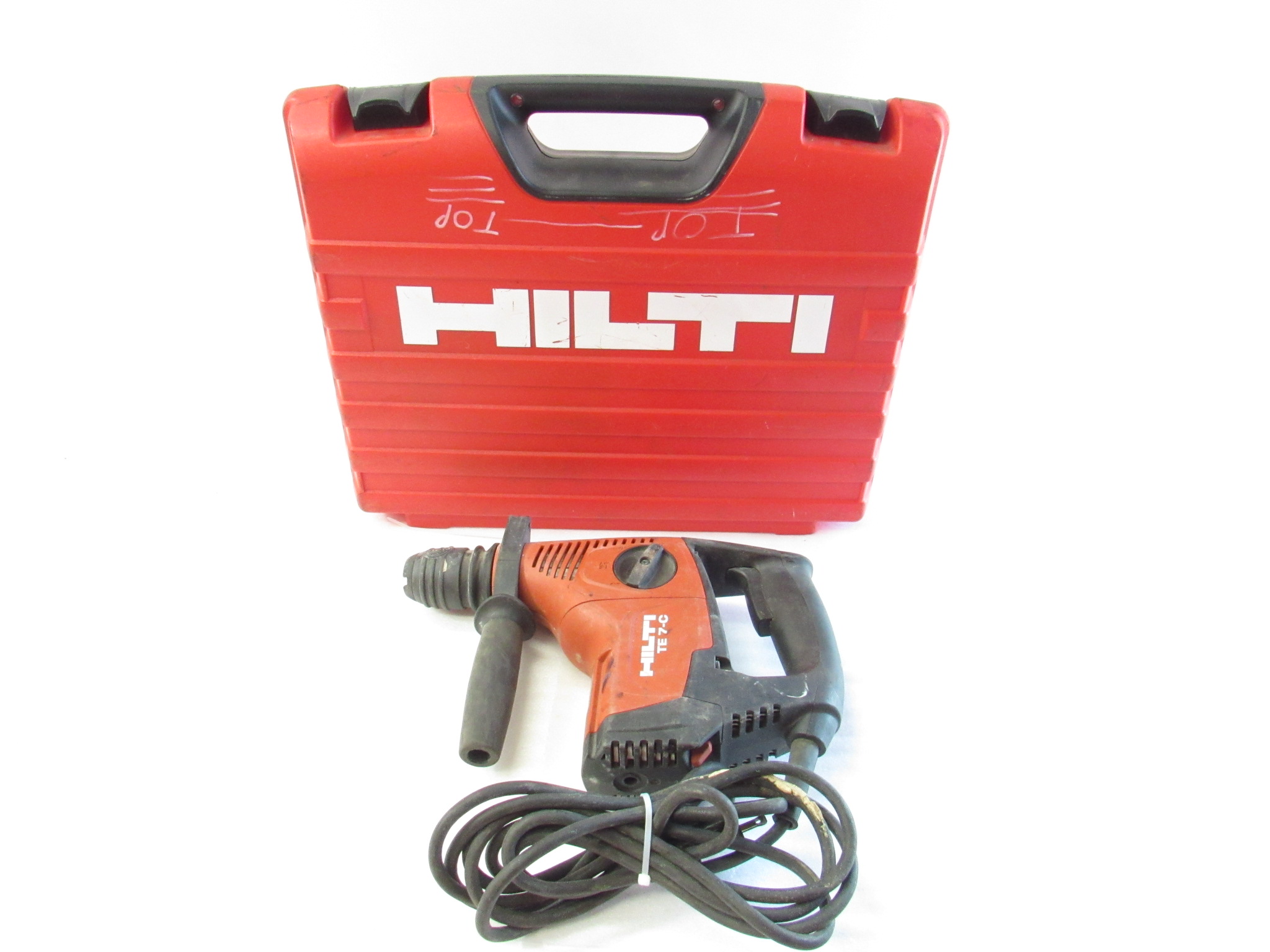 Hilti TE 7-C 120V TE 7-C Corded Rotary Hammer Drill
