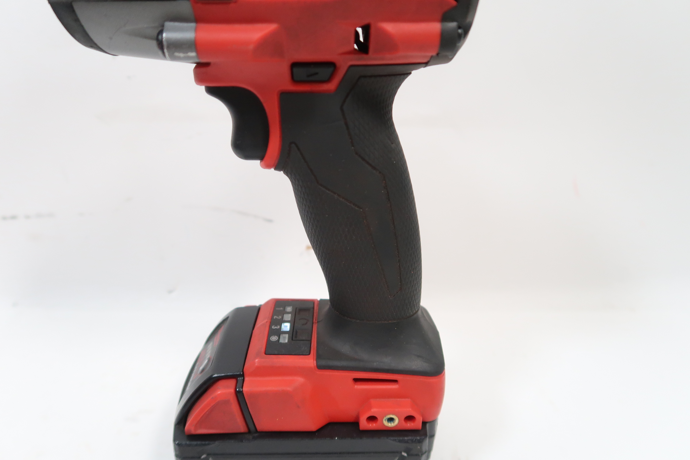 Milwaukee 2960-20 18V Li-Ion Mid Torque Brushless Cordless 3/8 in ...