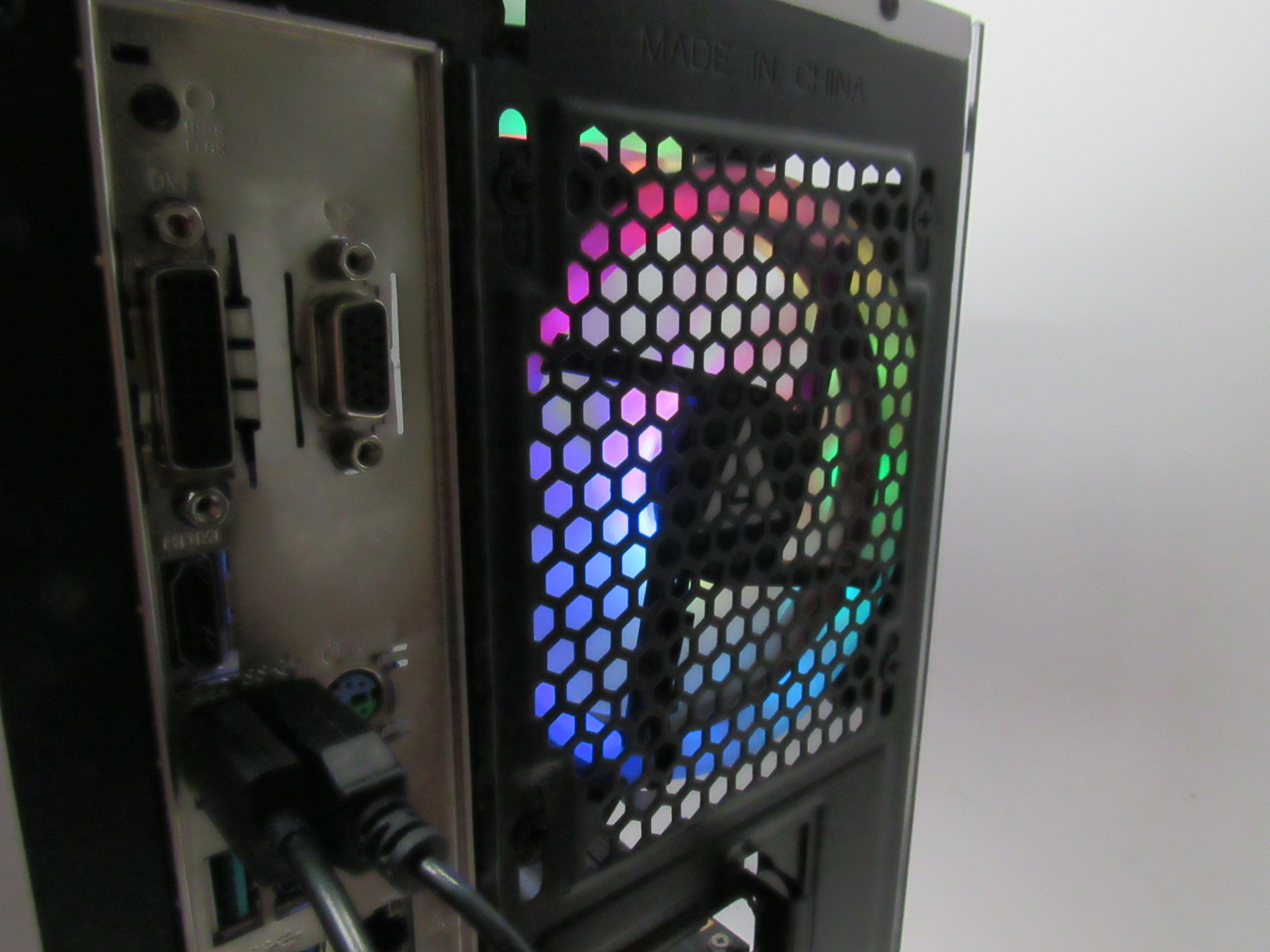 Asus Genesis 1M9NK0M AMD Ryzen 5 5500 1TB SSD 32GB RAM Gaming Desktop PC